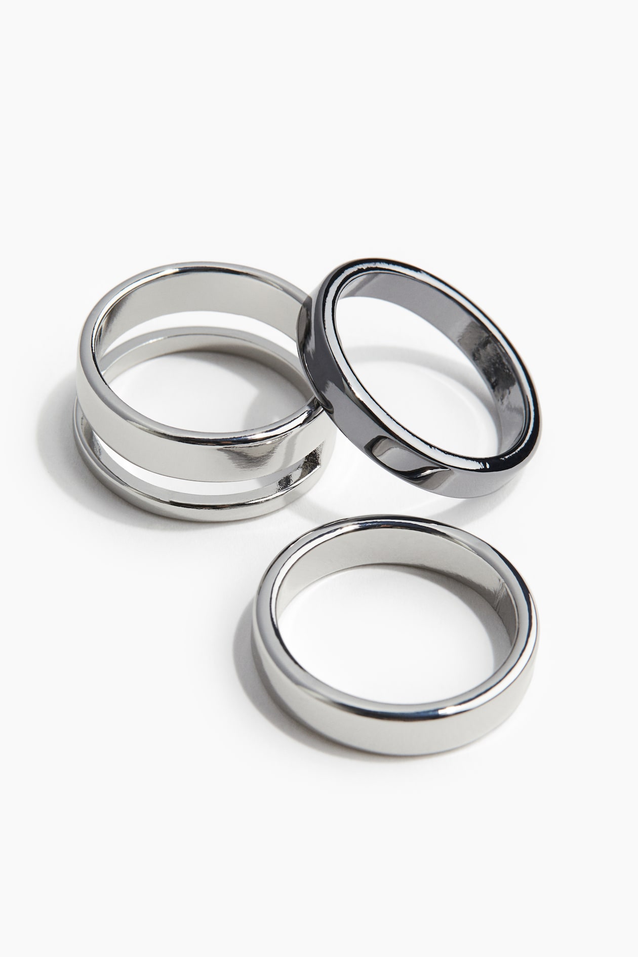 Men's Rings | Plain & Signet Rings | H&M IN