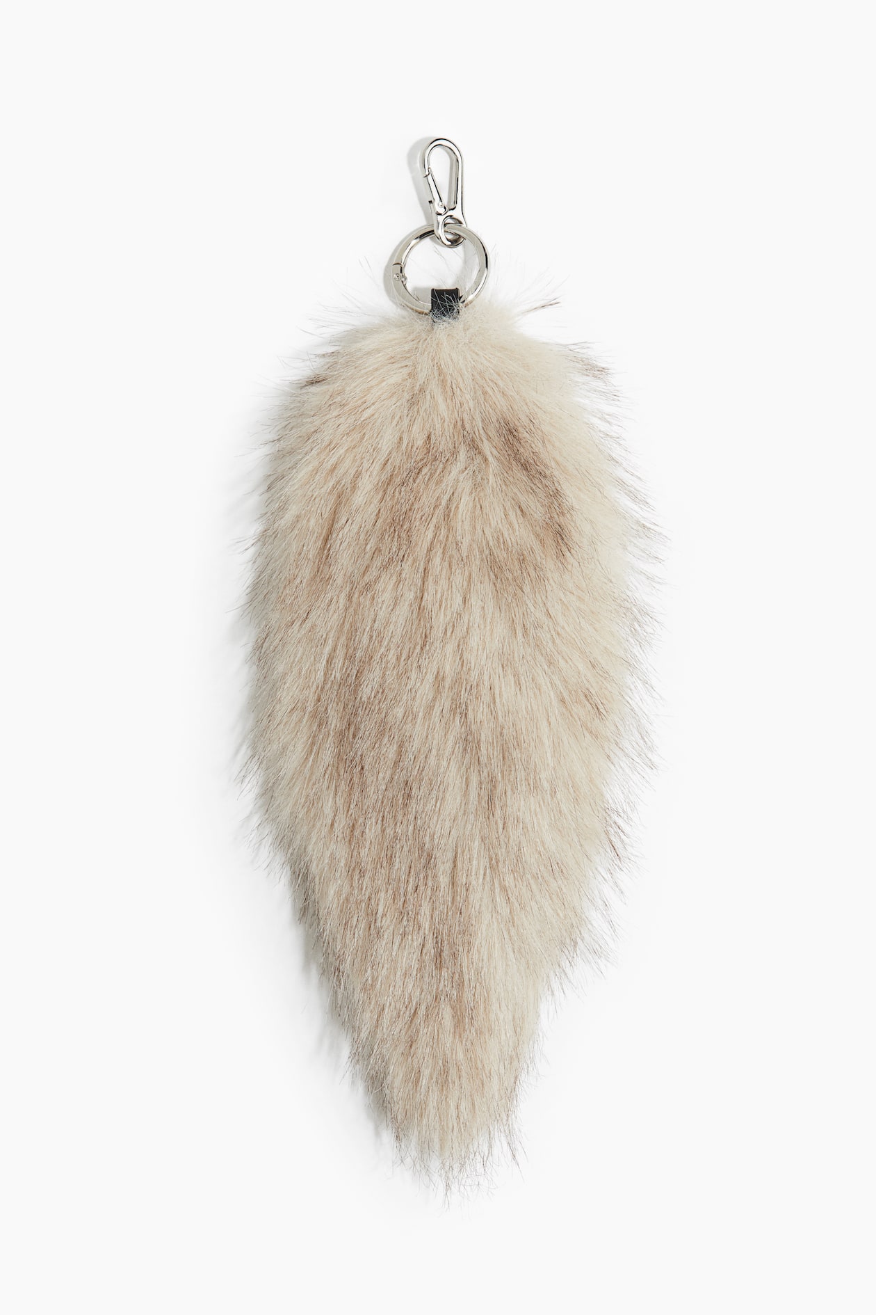 Large Bag Charm - Light beige - Ladies | H&M PH
