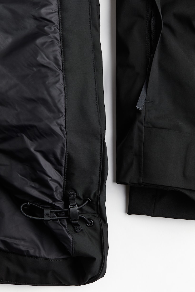 Women's Black 2-Layer Ski Jacket with StormMove™ | H&M US