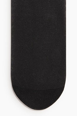 Sheertex® Ultra-Strong Firm Shaping Sheer Tights - Black - Ladies | H&M US