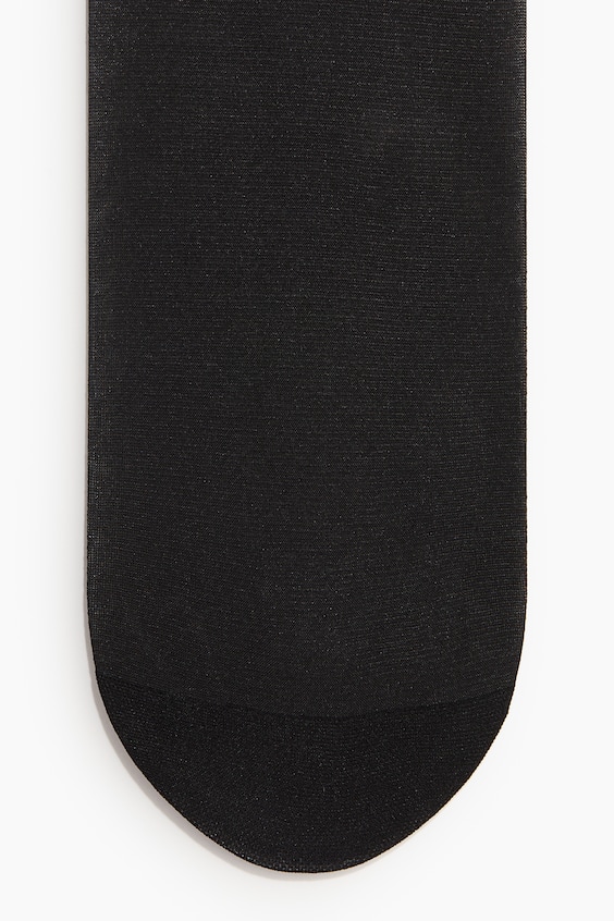 Sheertex® Ultra-Strong Firm Shaping Sheer Tights - Black - Ladies | H&M US