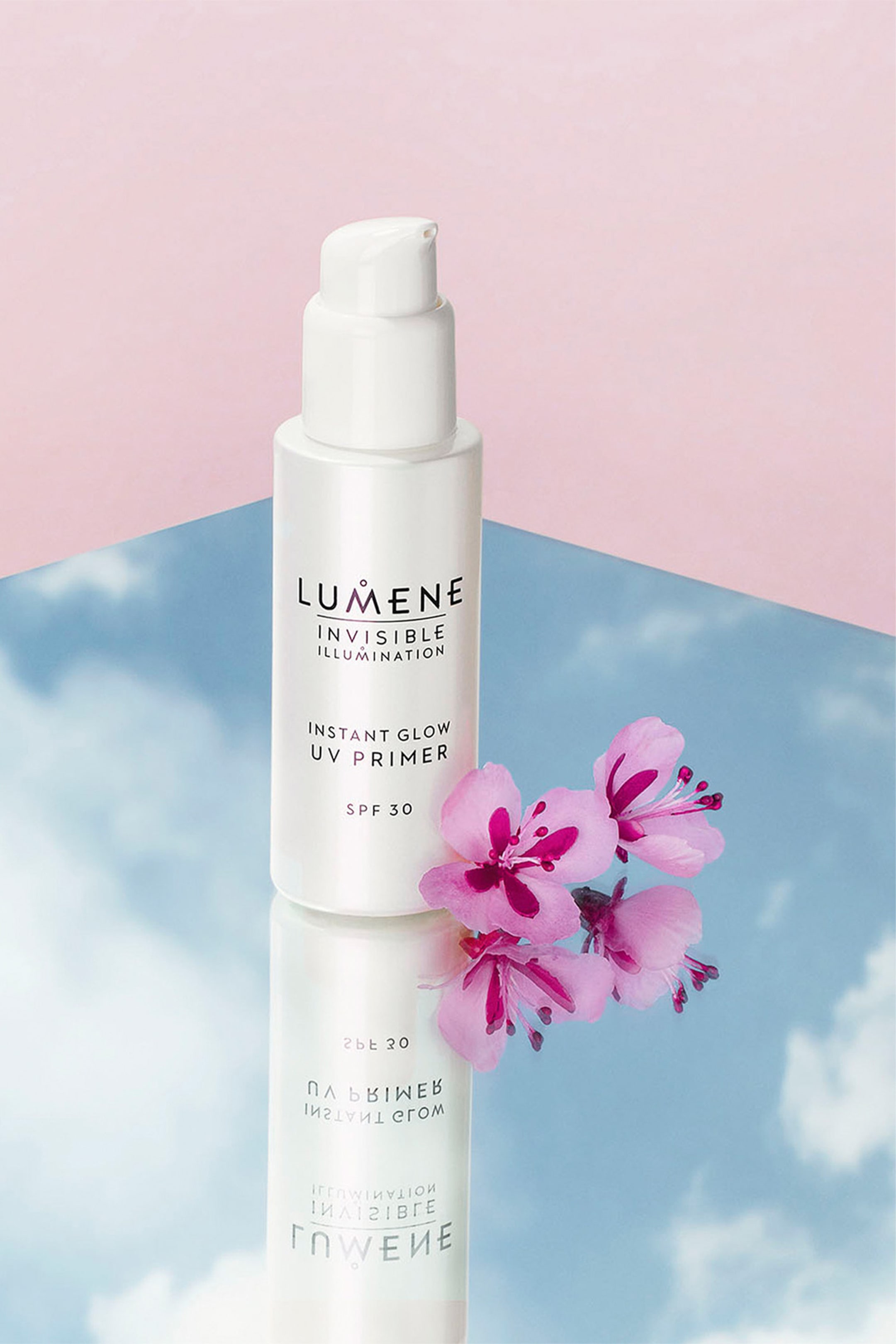 Uv Primer Spf30 - Instant Glow UV Primer - Lumene - Beauty all | H&M DK