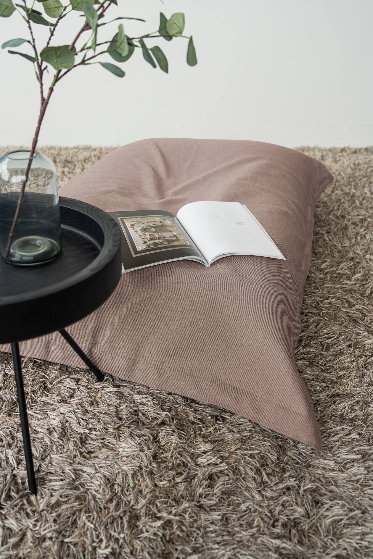 Bean Bag 2me Riviera - Cacao - Home All | H&M DK