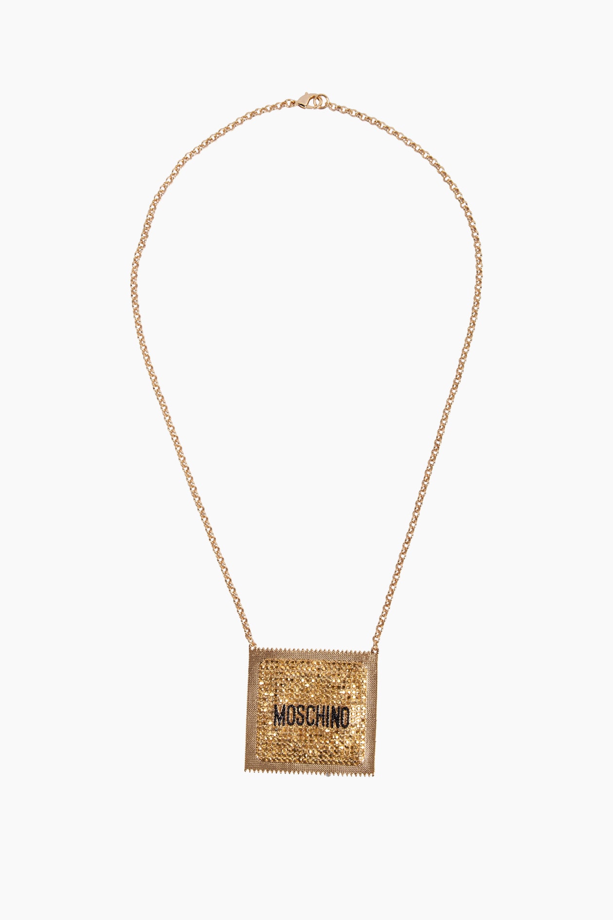 MOSCHINO [tv] H&M Collier - Doré - FEMME | H&M FR