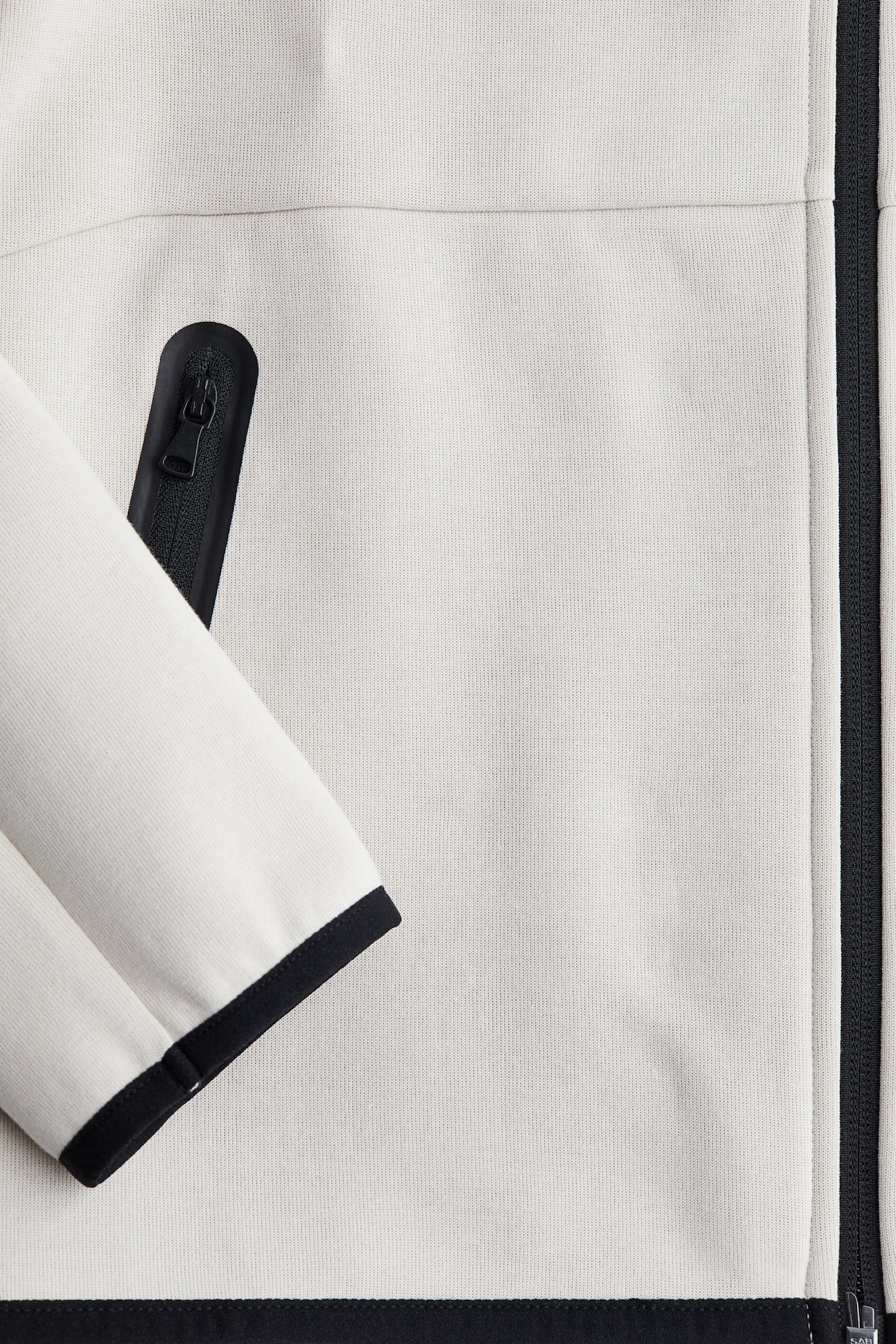 Activewear Jacket with DryMove™ - Light beige - Kids | H&M US