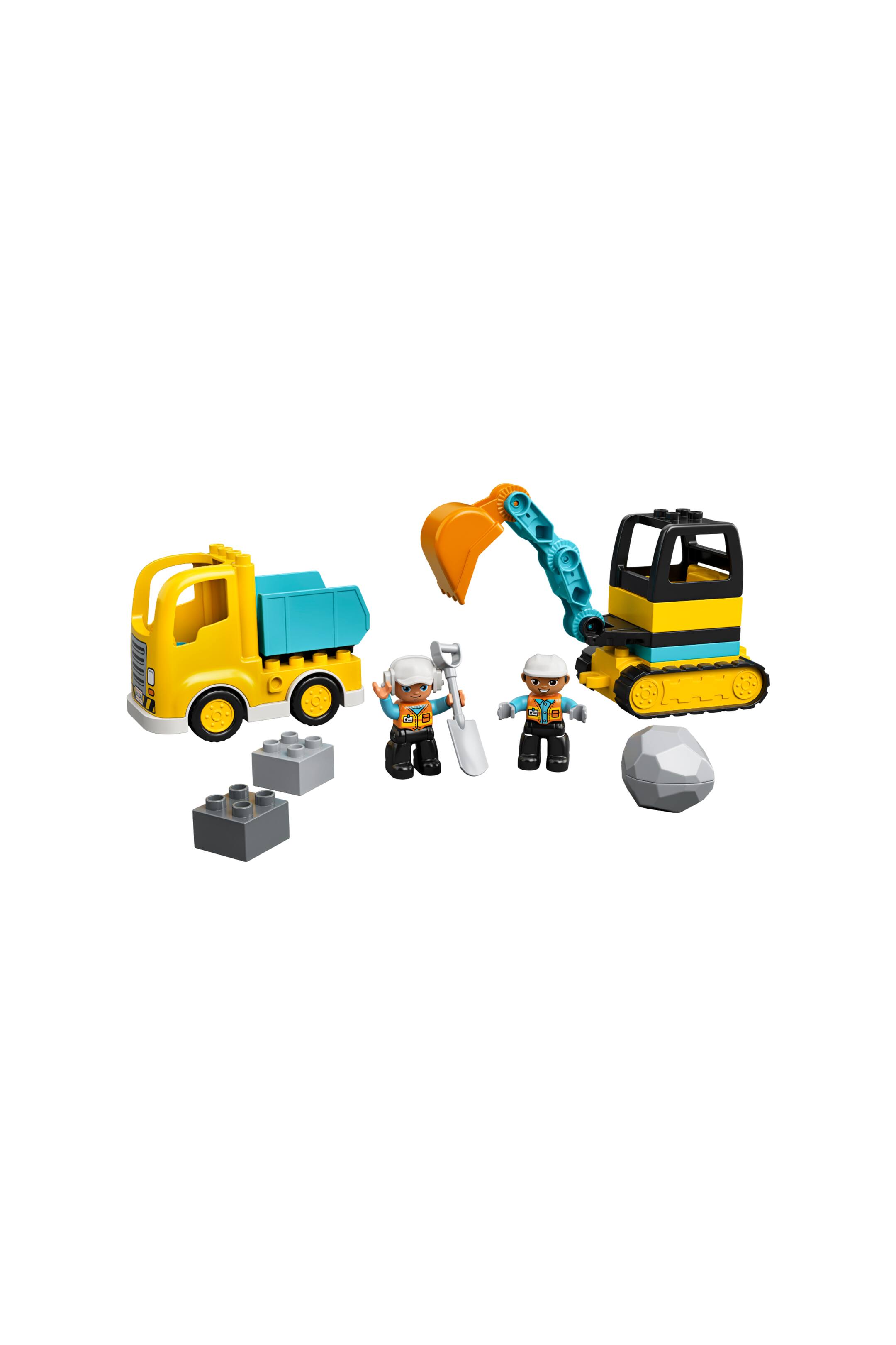 Duplo Bagger Und Laster 10931 - 10931 - Kids | H&M AT