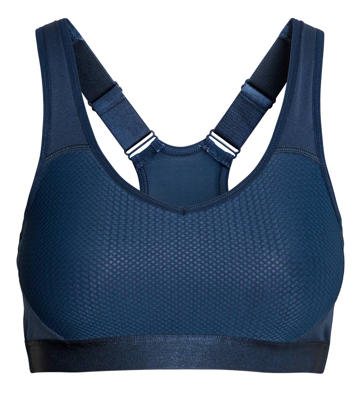 Sport-BH High Support - Dunkelblau - Ladies | H&M AT