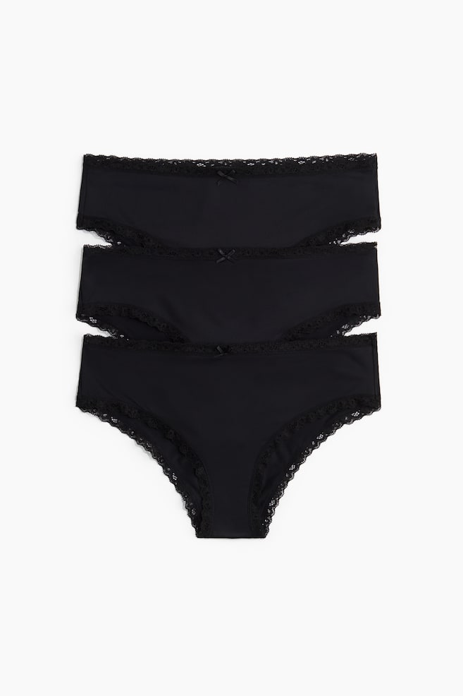 Trosor i Flerpack | Snygga Underkläder i Multipack | H&M SE