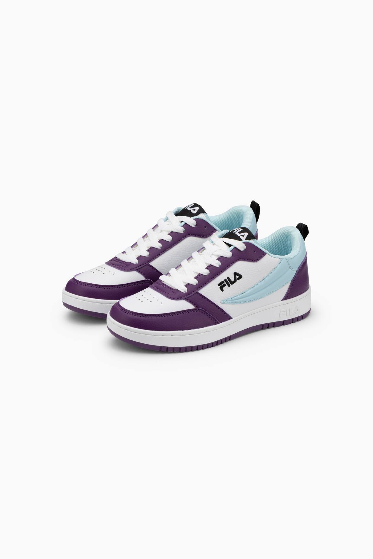 Rega Nf Teens Basketball Low - Charisma - Blue Glow - Fila - Kids | H&M DE
