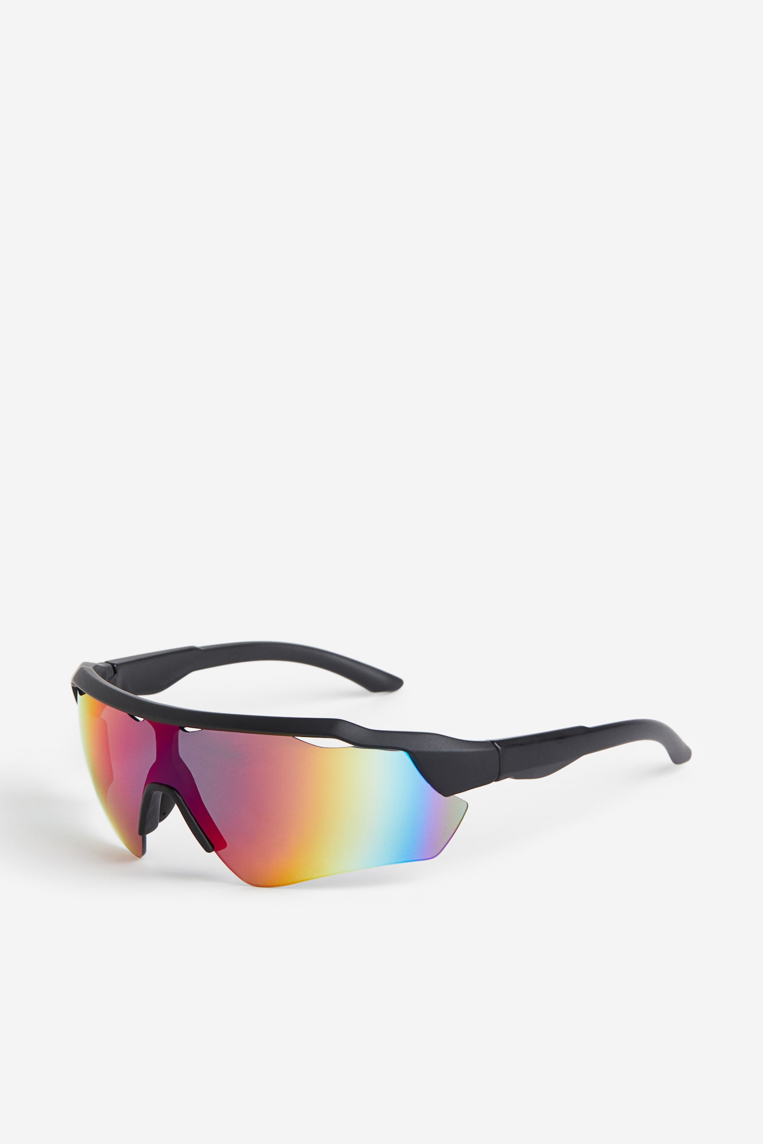 Sunglasses - Black/multicolored - Men | H&M US