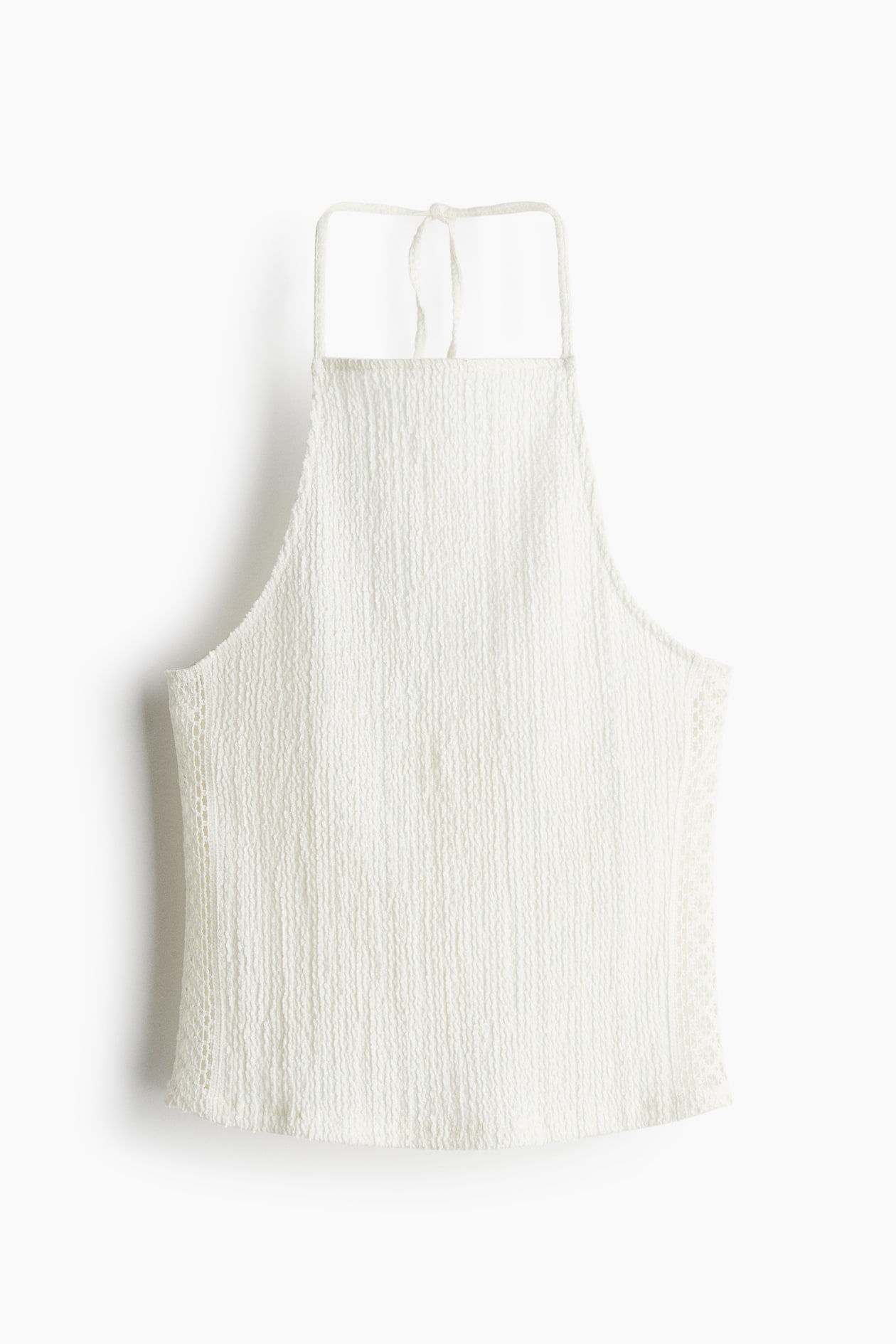 Tops con cuello halter | Cruzados, crop tops y más | H&M MX