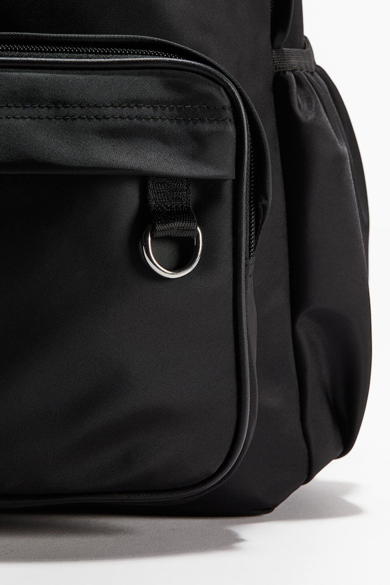 Backpack - Black - Men | H&M US