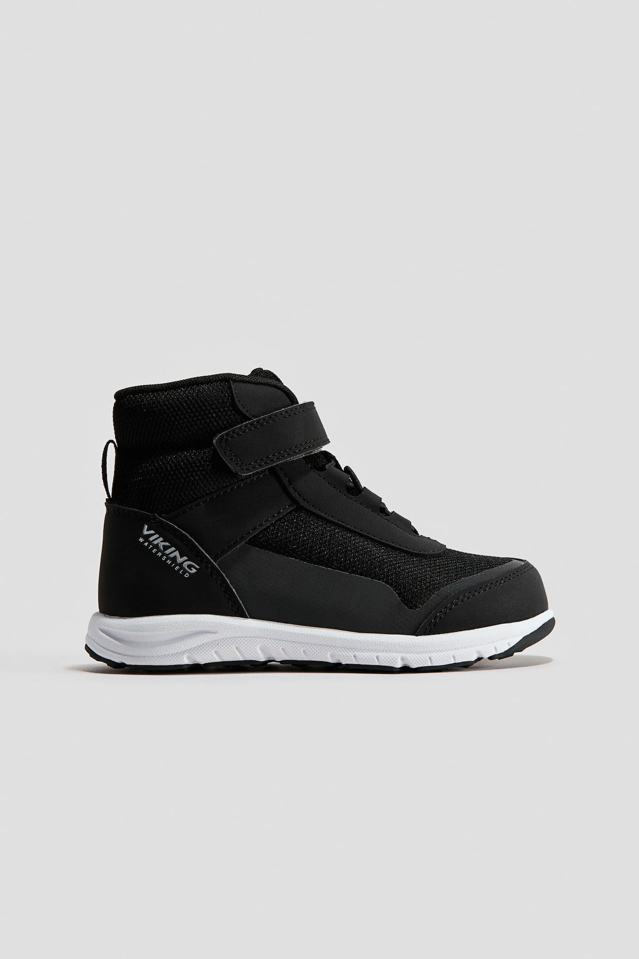 Knapper Reflex Mid Wp 1v - Black - Viking - BARN | H&M SE