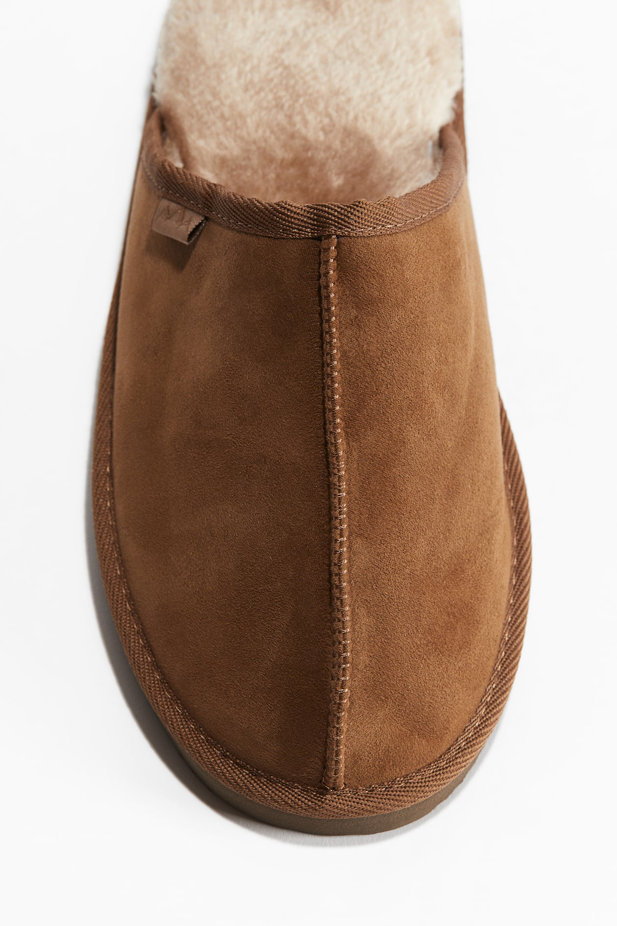 Tofflor Herr | Innetofflor, Fårskinn & Bad | H&M SE