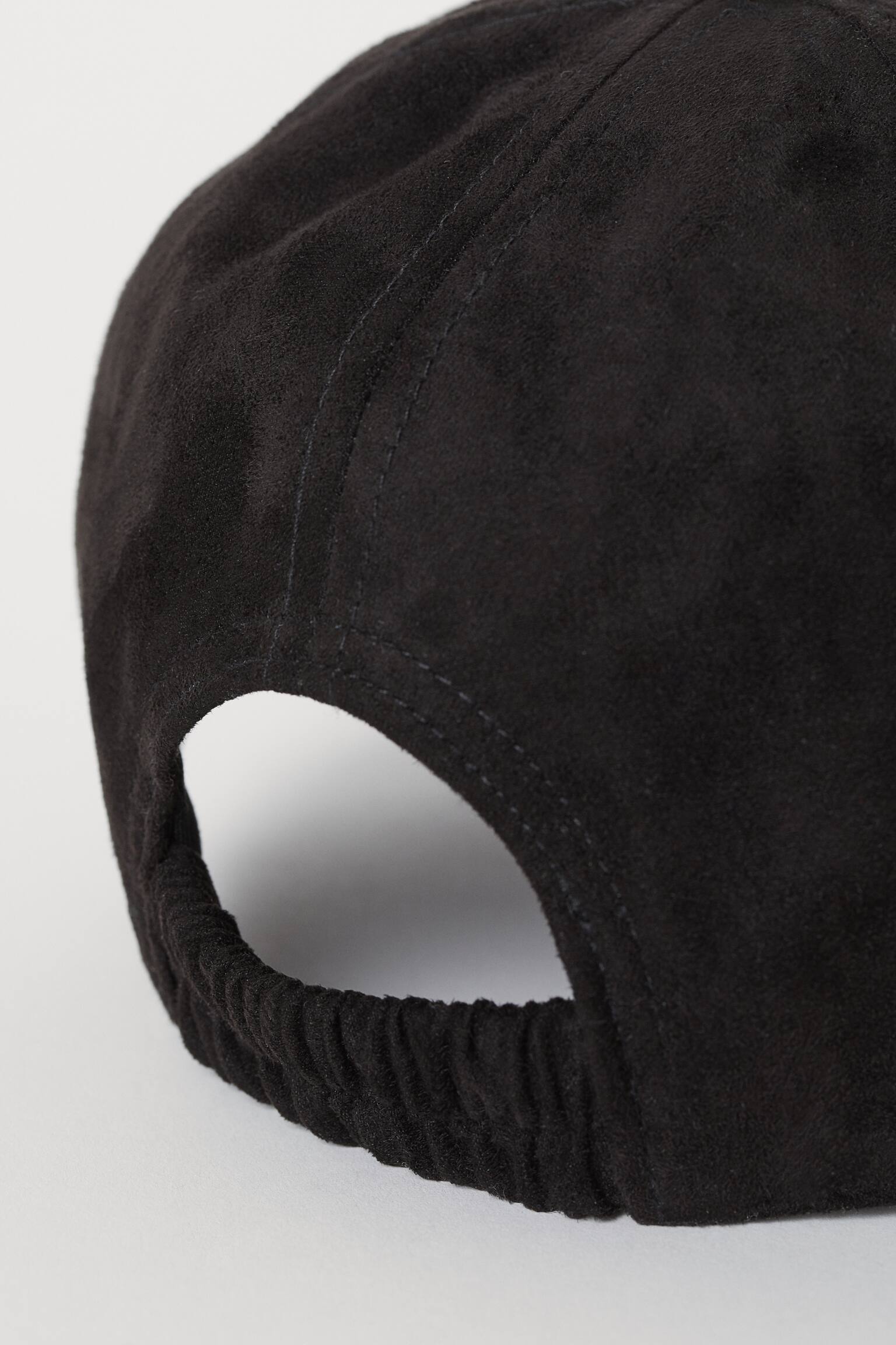 Cap - Black - Ladies | H&M US