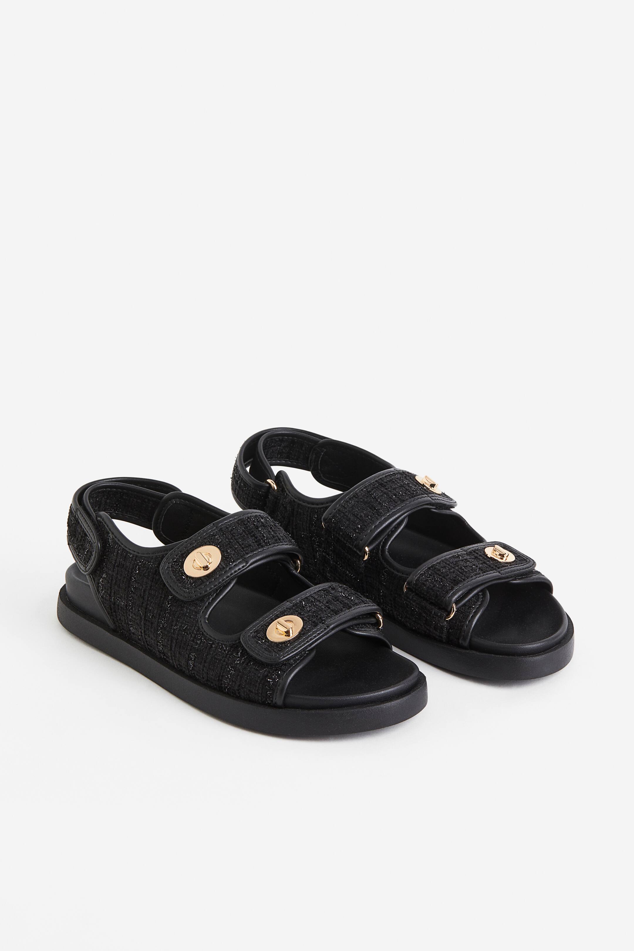 Sandals - Black - Ladies | H&M IN