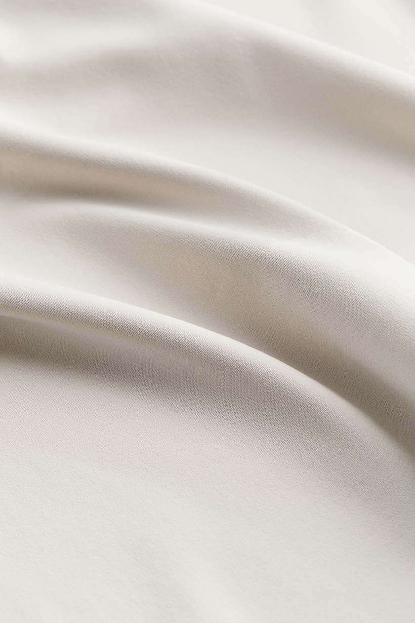 Microfiber Tube Top - Light beige - Ladies | H&M US