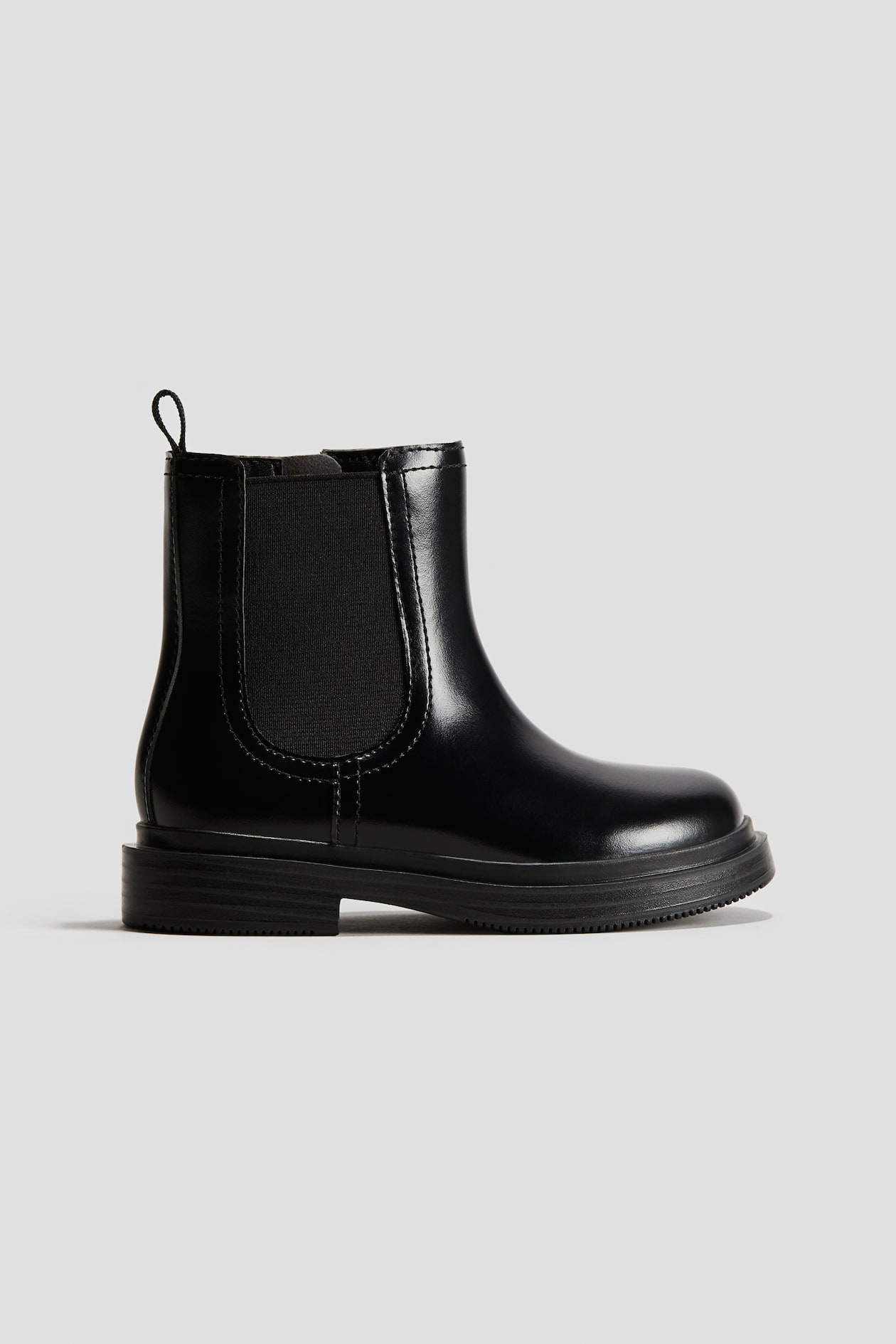 Bottines Chelsea - Noir - ENFANT | H&M FR