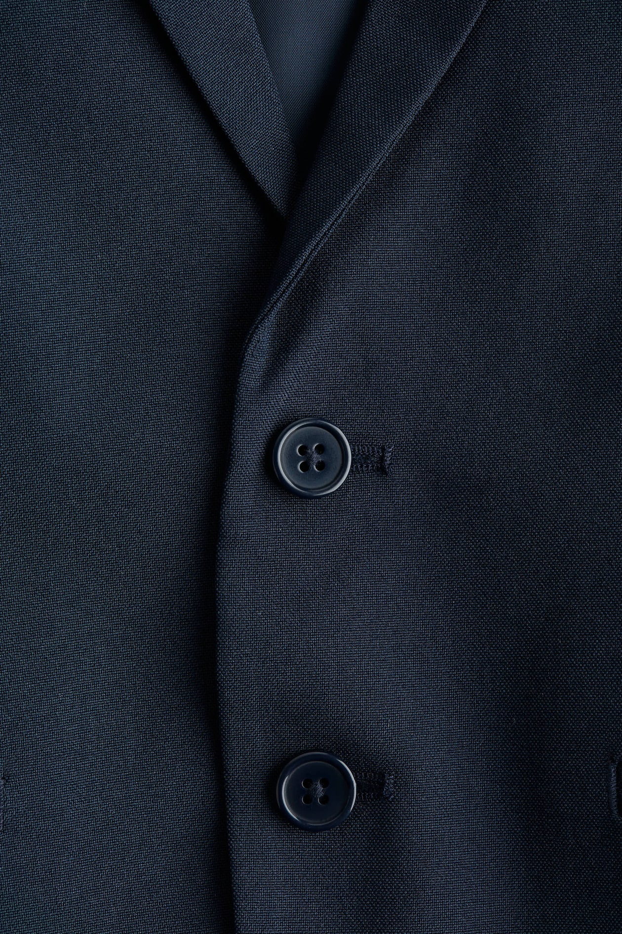 Odelo i košulja u kompletu - Mornarsko plava - Kids | H&M RS