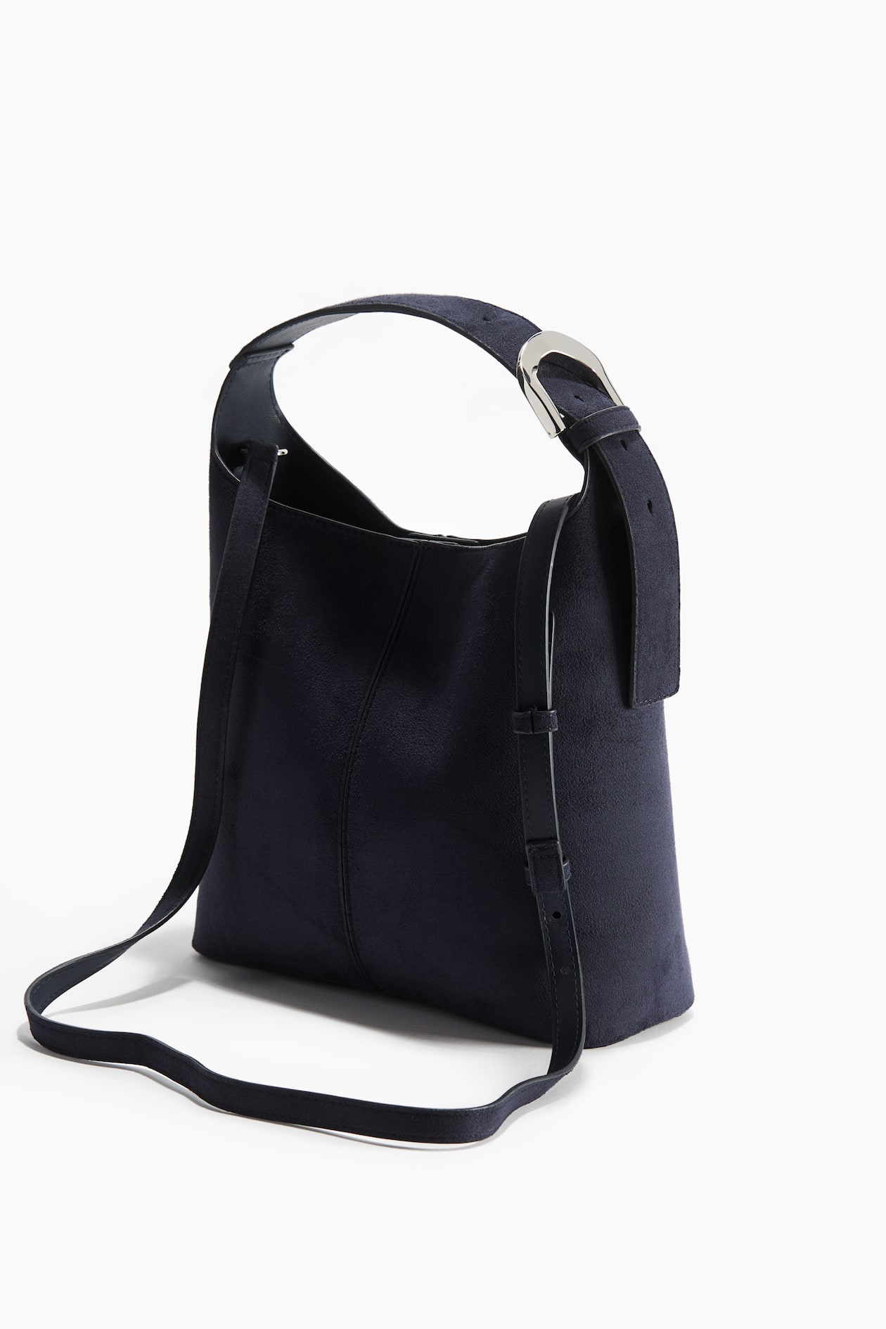 Crossbody Bag - Navy blue - Ladies | H&M US