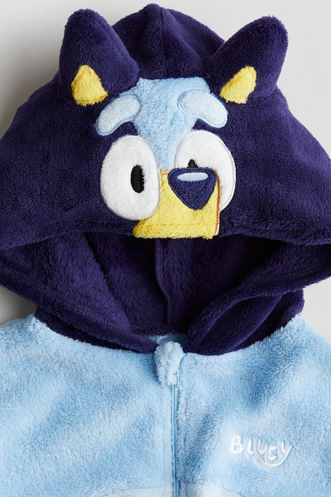 Fancy dress costume - Light blue/Bluey - Kids | H&M GB