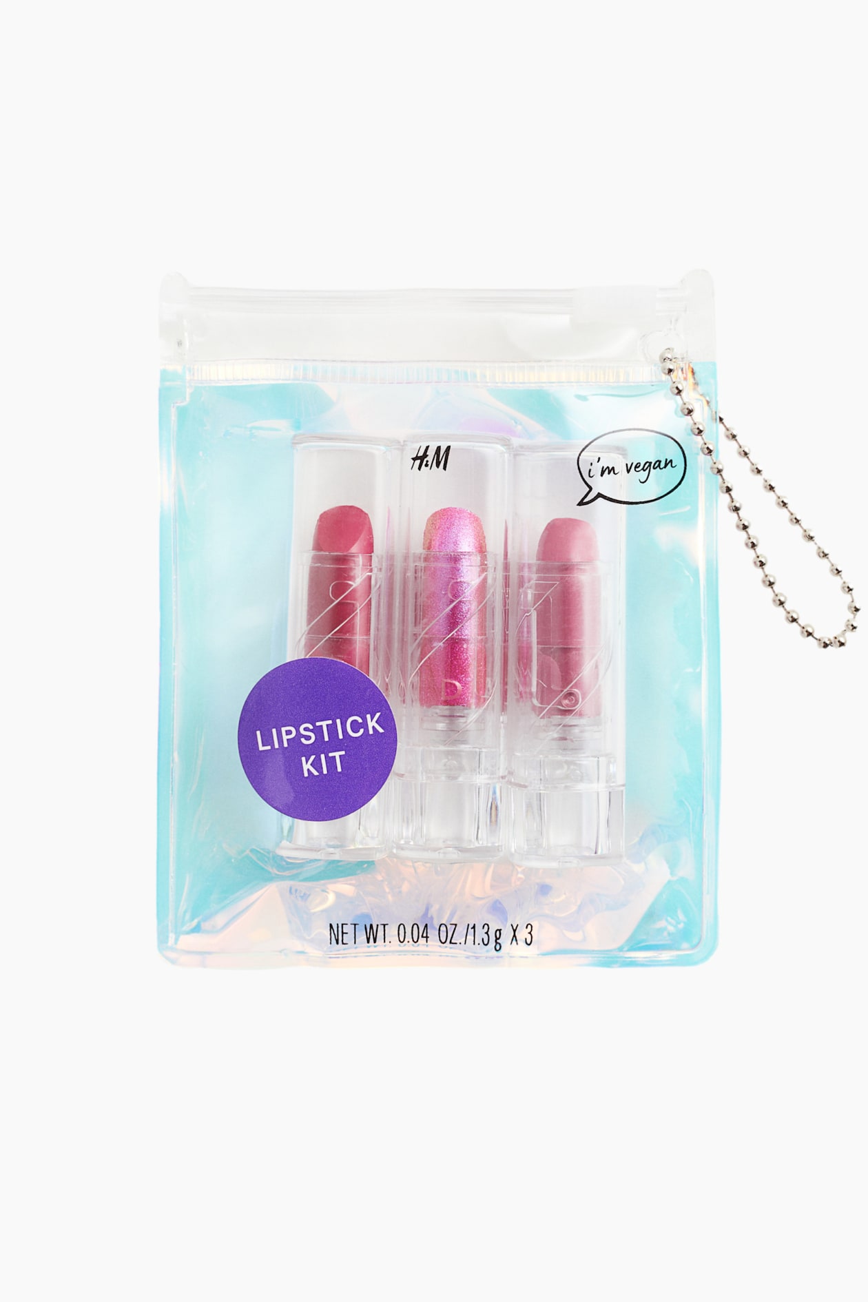 3-pack Mini Lipsticks - Bright Kisses - Beauty all | H&M US