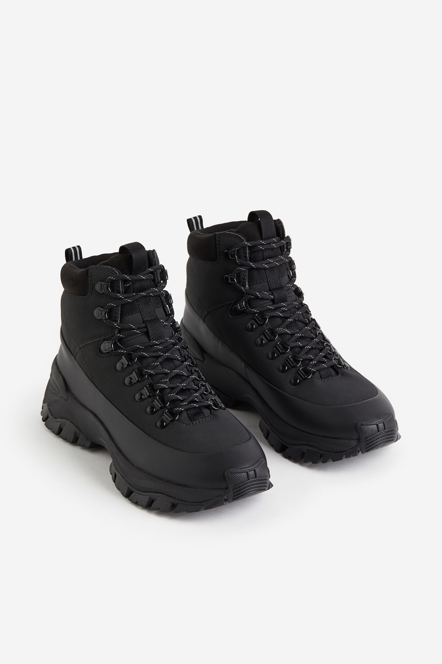 Trekking Boots - Black - Men | H&M US