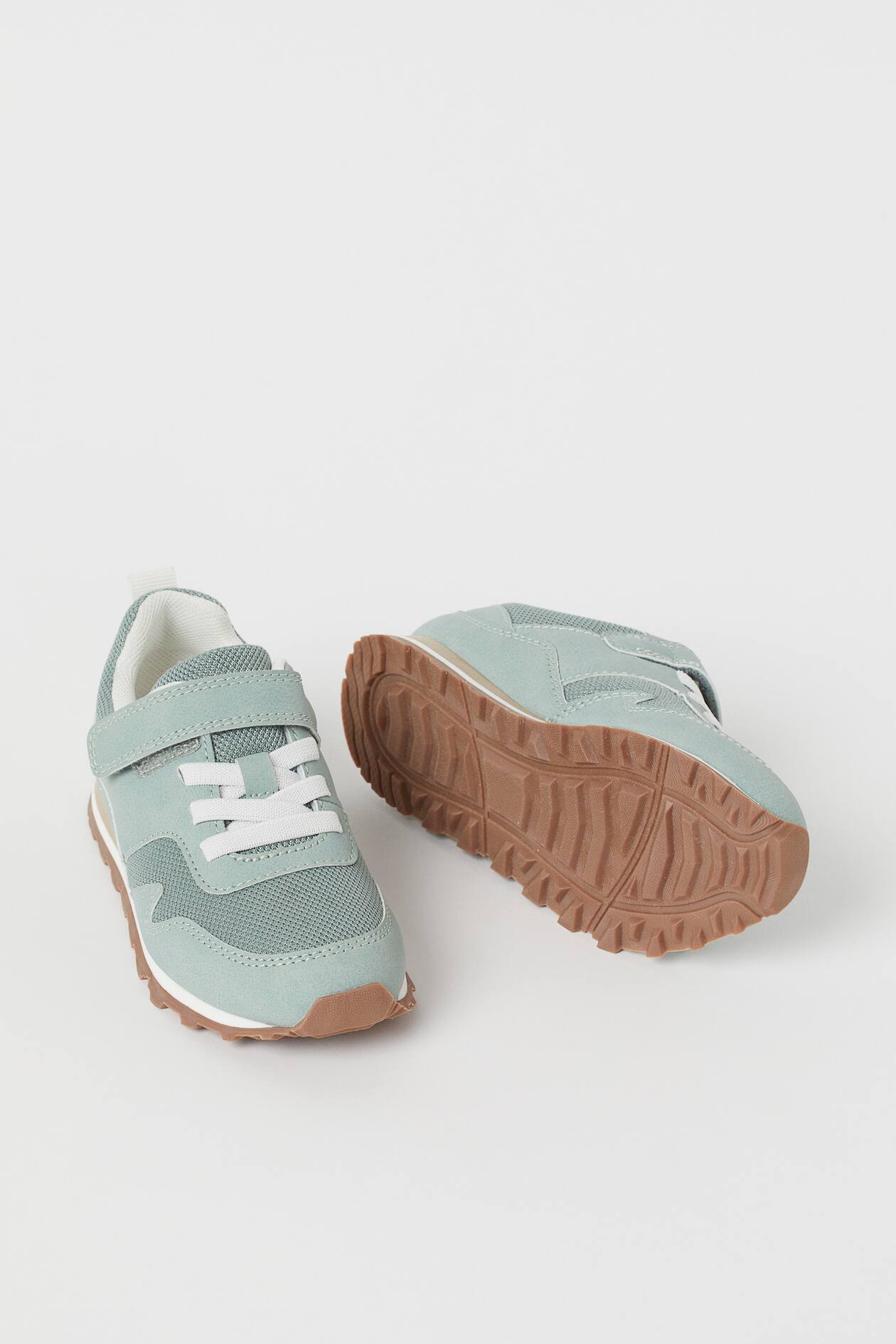 Trainers - Mint green - Kids | H&M GB