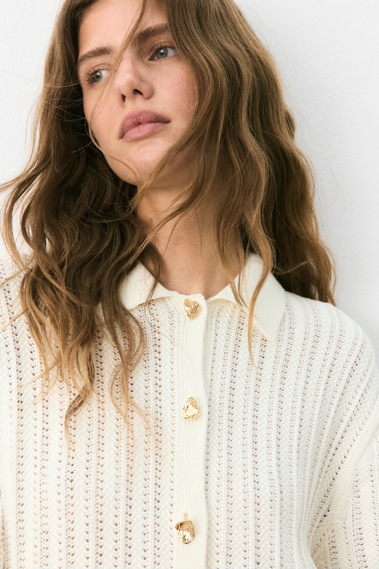 Cárdigans para mujer | largos, cortos, tejidos | H&M MX