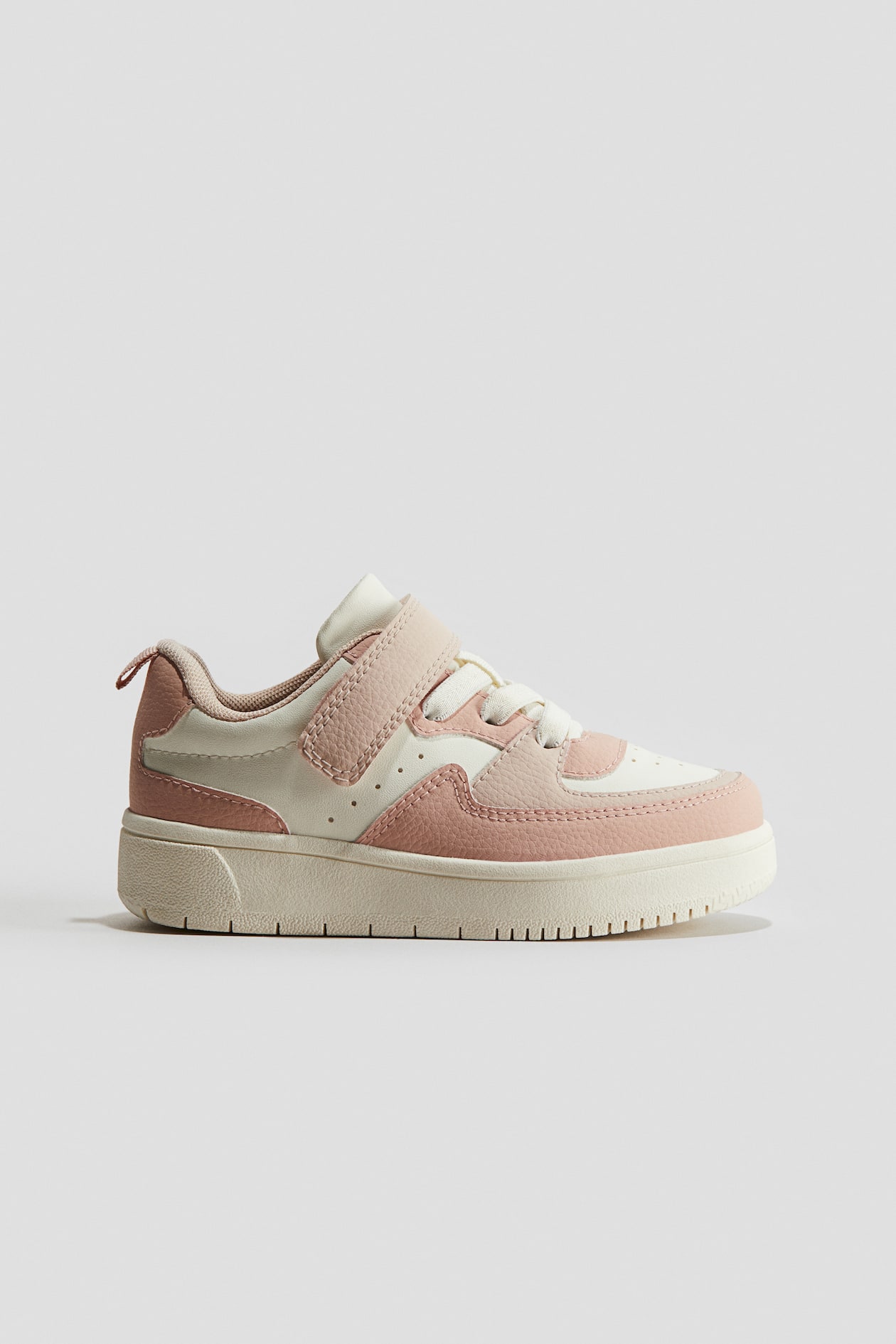 Sneakers - Bianco/rosa chiaro - BAMBINO | H&M IT