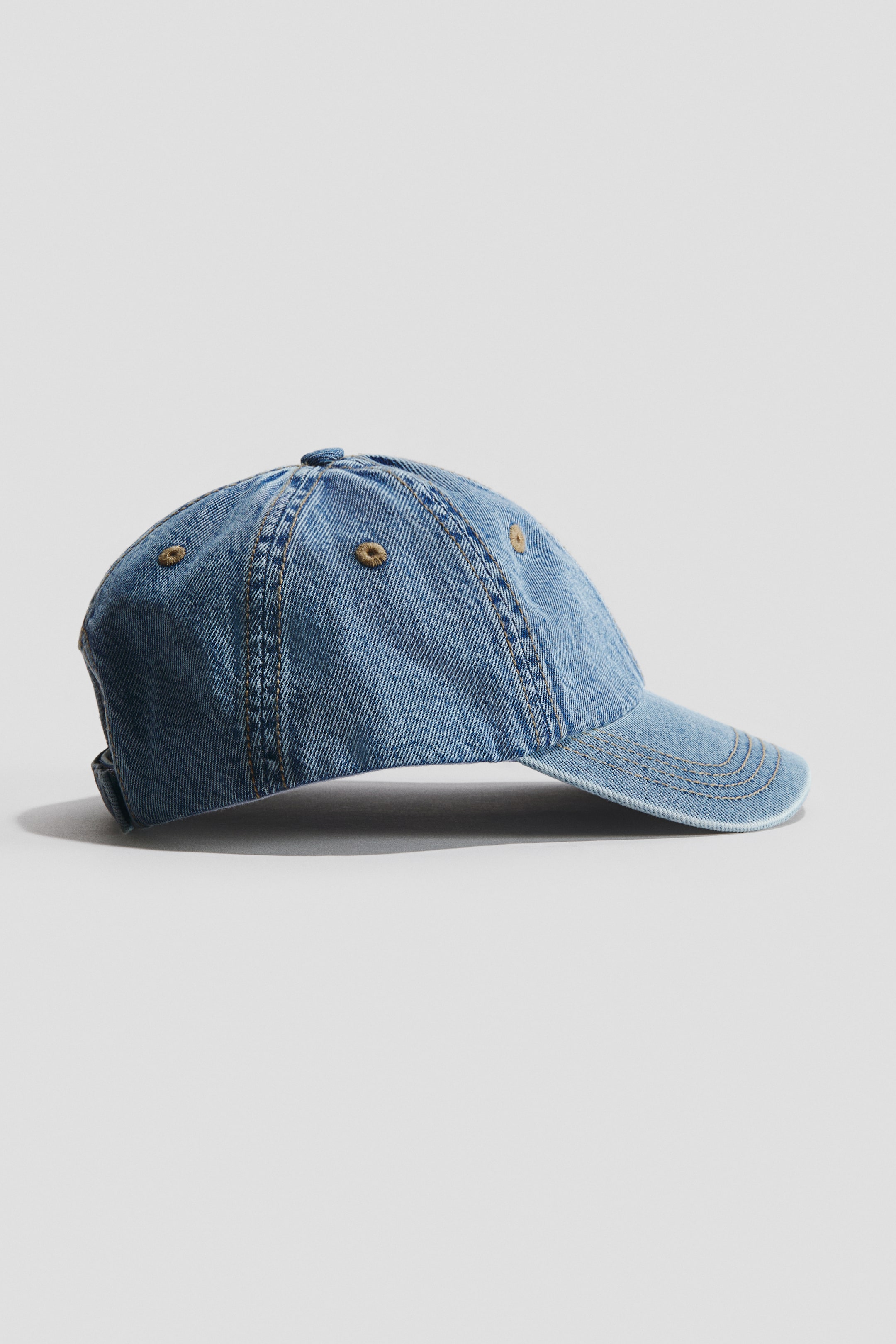 Denim blue Cap for kids | H&M US