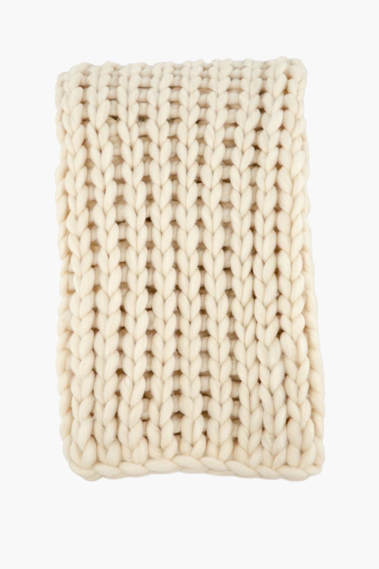 Kate Decke - Polyester, Weiß - Venture Home - Home All | H&M DE