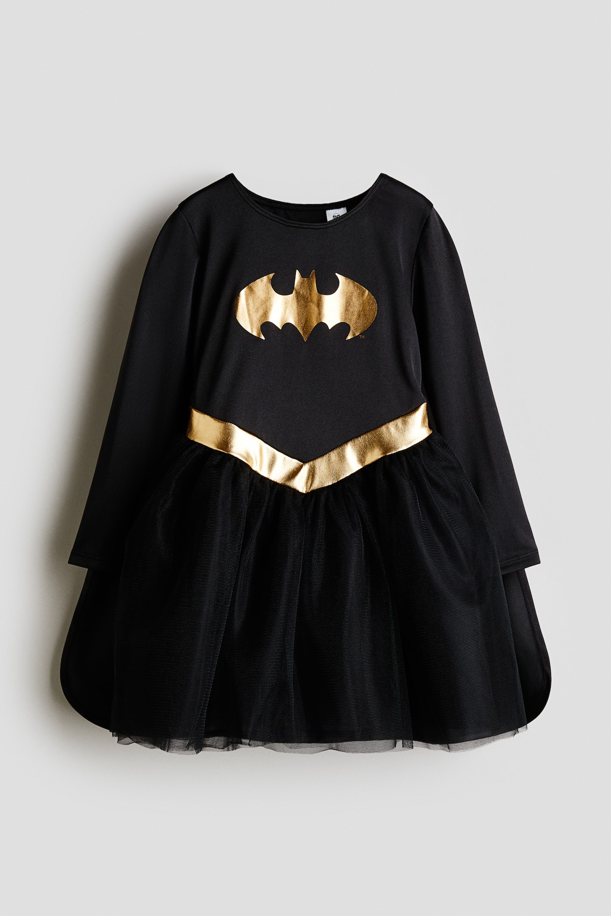 Black/Batman 2-piece fancy dress costume set for kids | H&M GB