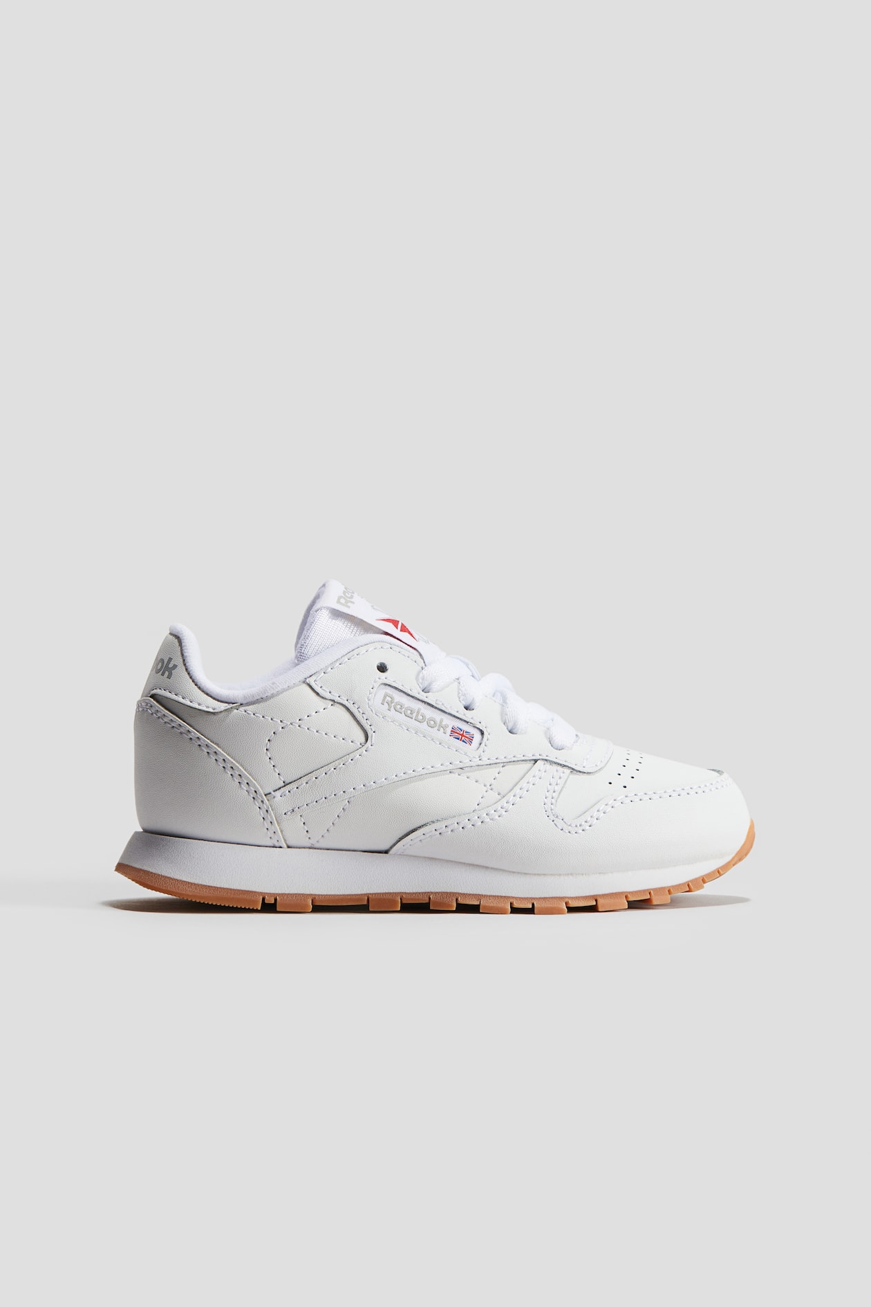 Classic Leather - White/gum/int - Reebok - Kids | H&M DE