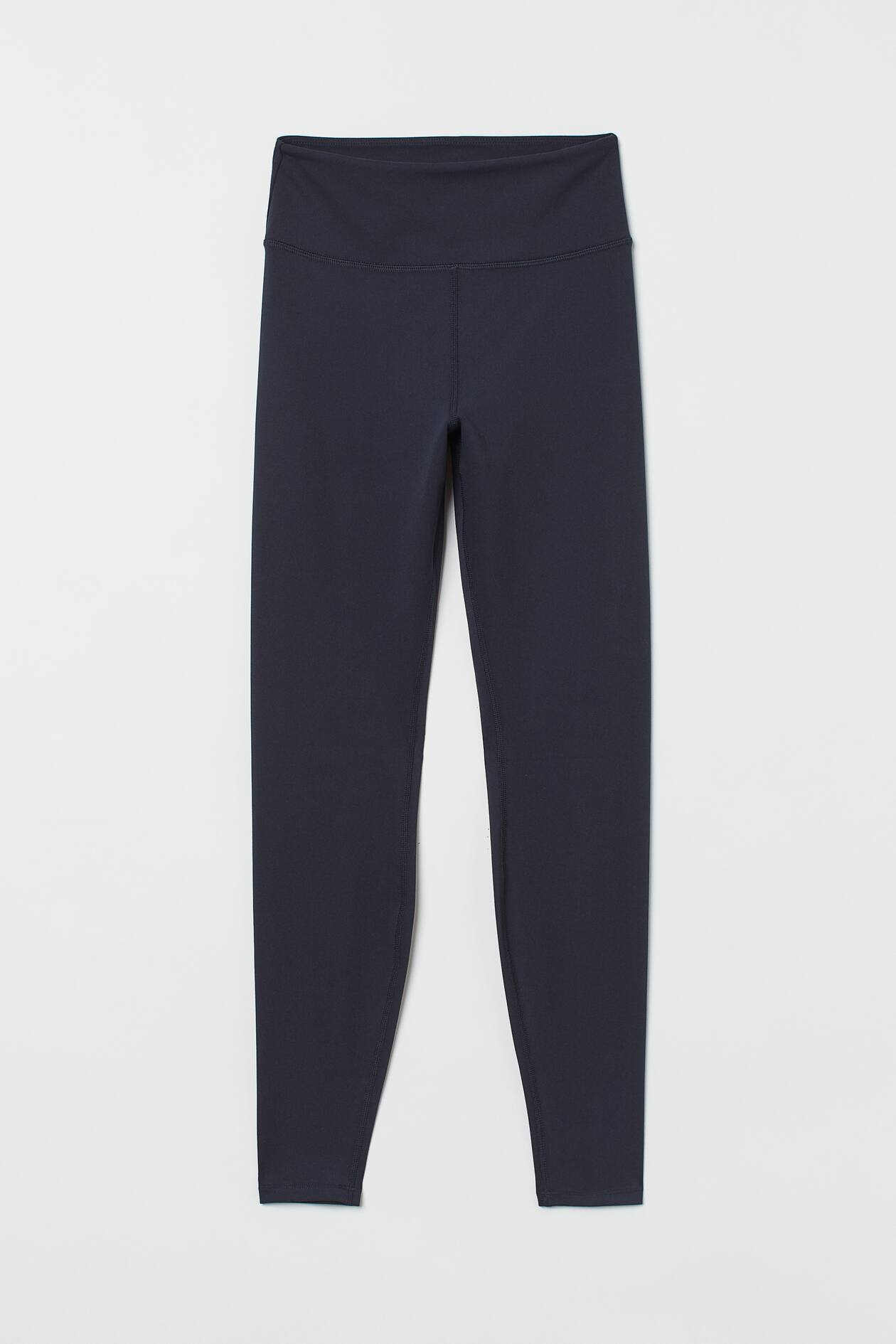 Super Soft Sportske helanke - Mornarsko plava - Ladies | H&M RS