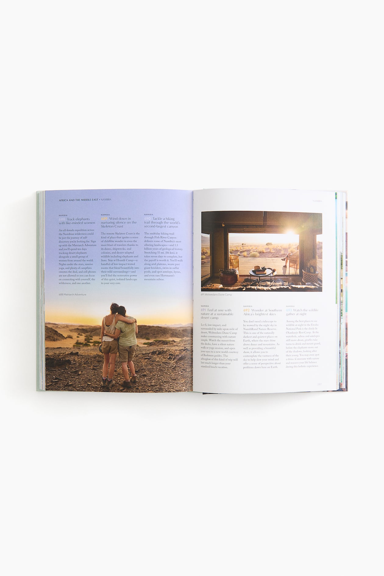 The Wellness Bucket List - The Wellness Bucket List - HOME | H&M BG