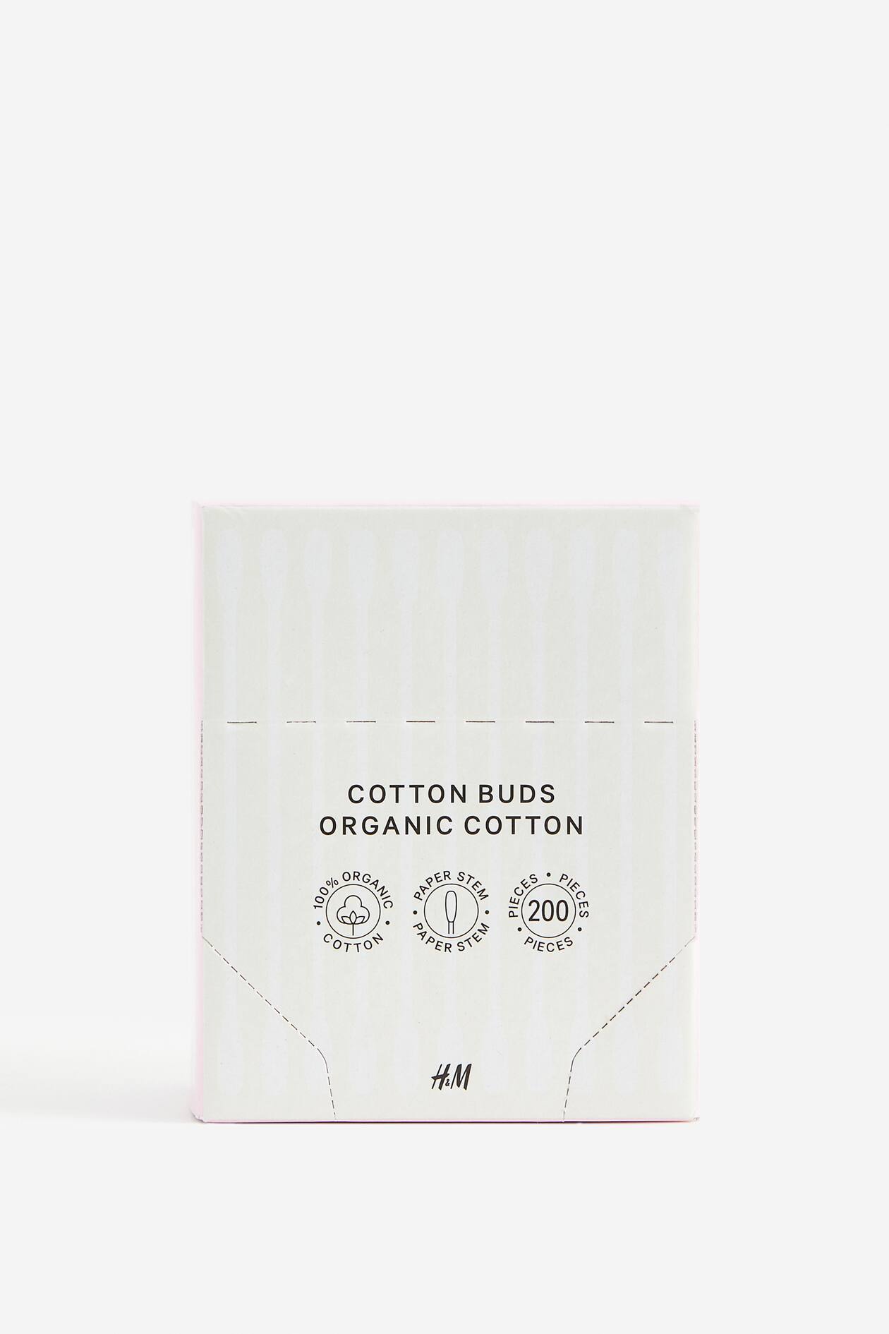 Bâtonnets de coton - Blanc - Beauty all | H&M FR