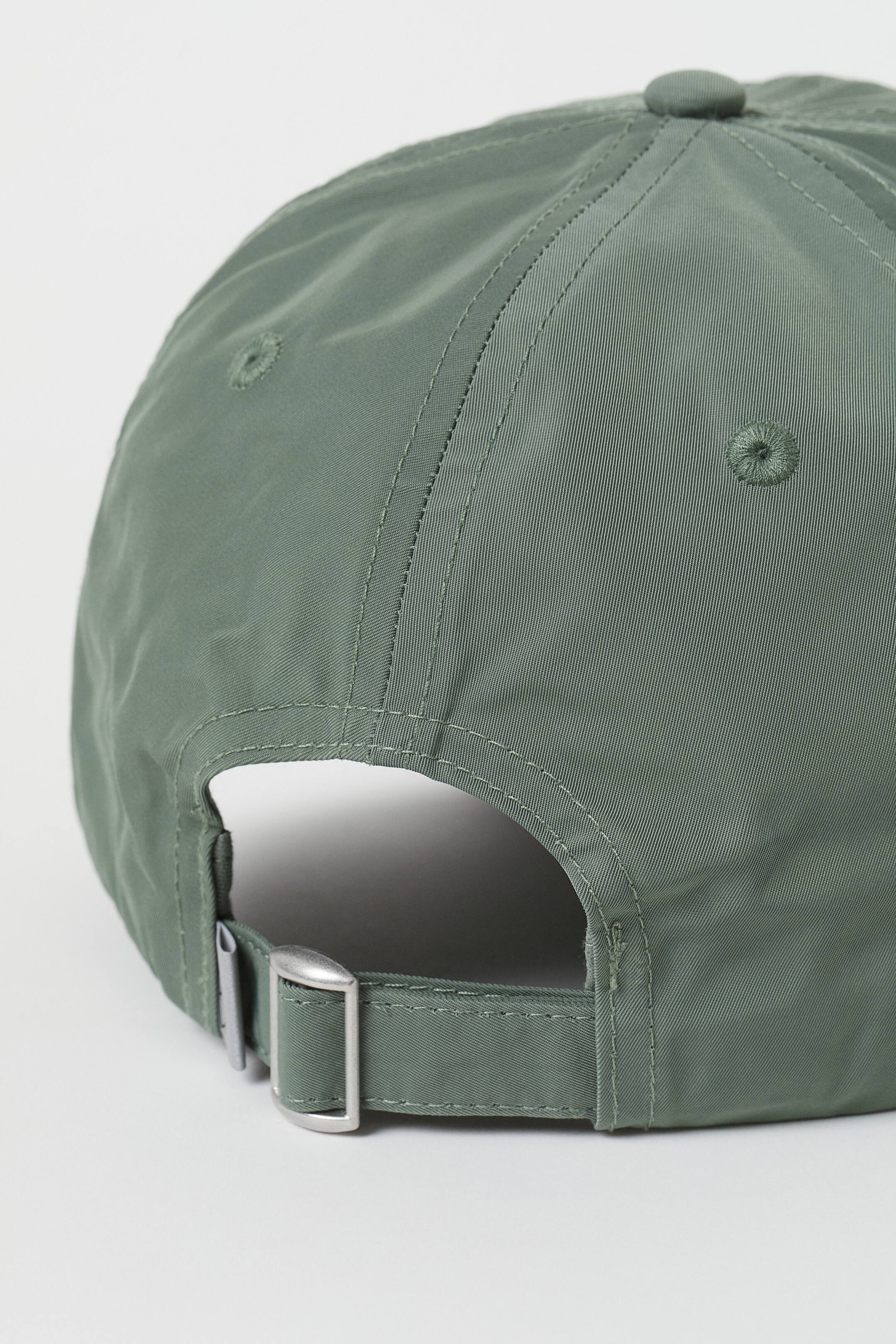 Caps - Kakigrønn - HERRE | H&M NO