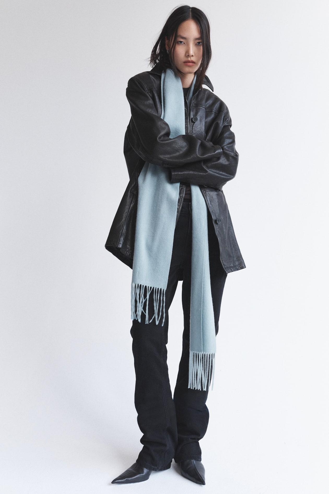 Scarves For Women | Silk & Winter Scarves | H&M HK