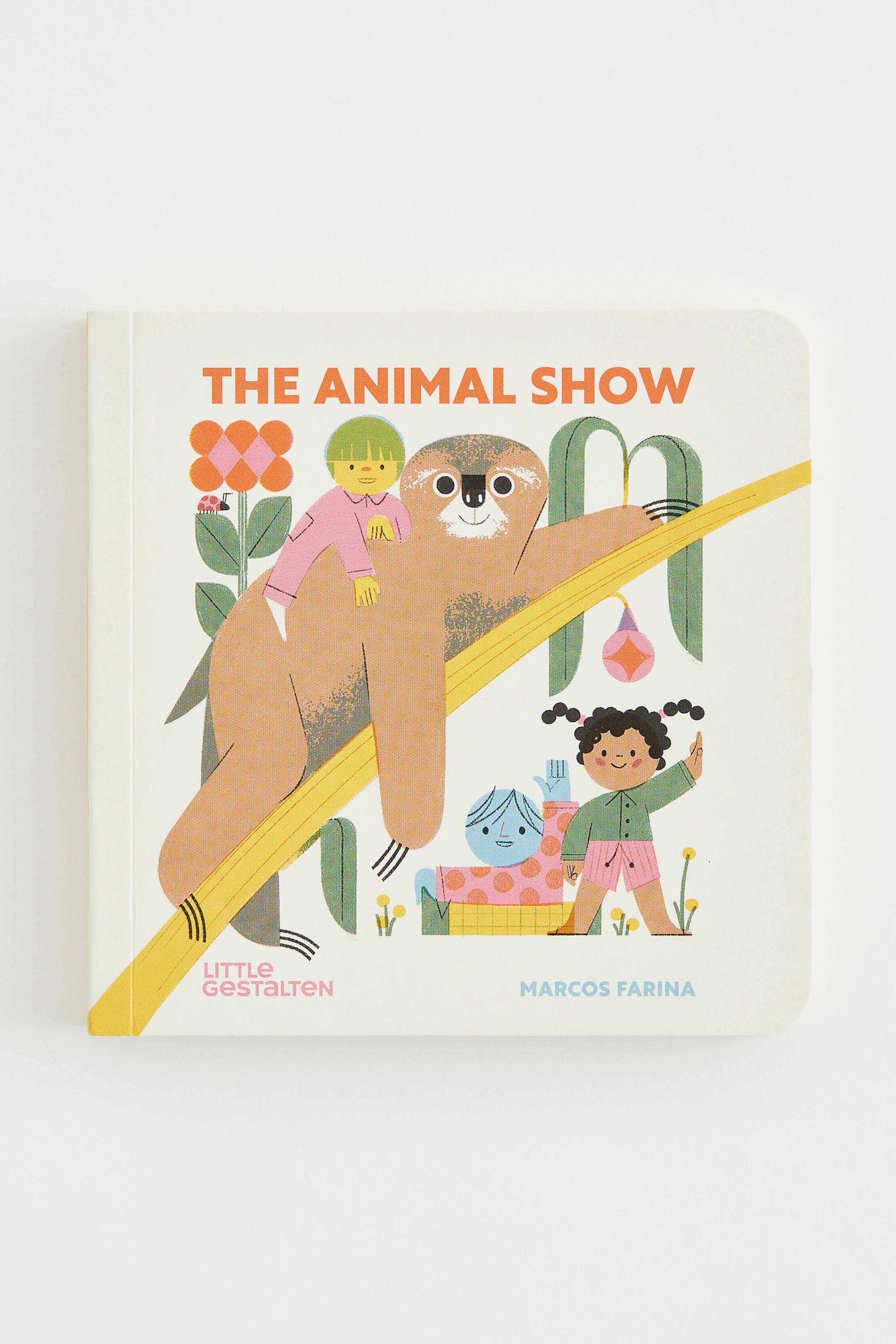 The Animal Show - Beige - Home All | H&M DK