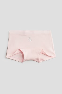 Boxers en coton, lot de 5 - Rose/Princesses Disney - ENFANT | H&M FR