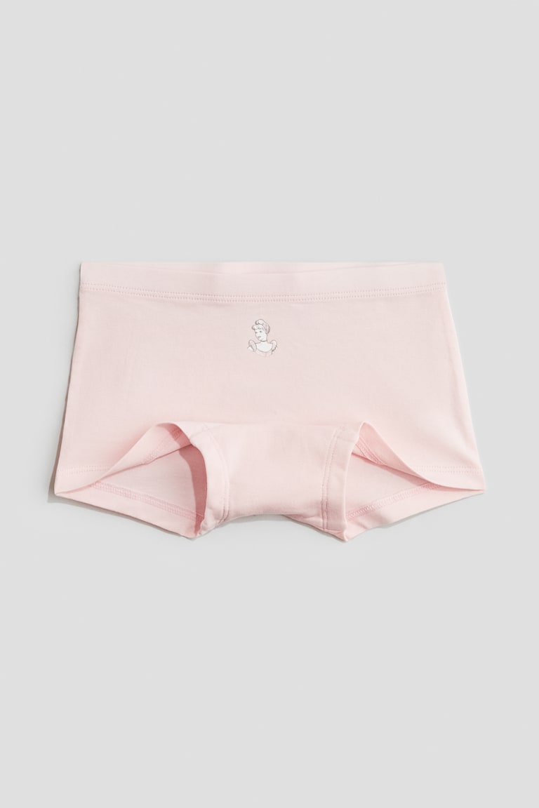 Boxers en coton, lot de 5 - Rose/Princesses Disney - ENFANT | H&M FR