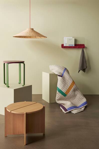 Dash Table D - Naturel - Hübsch - Home All | H&M FR