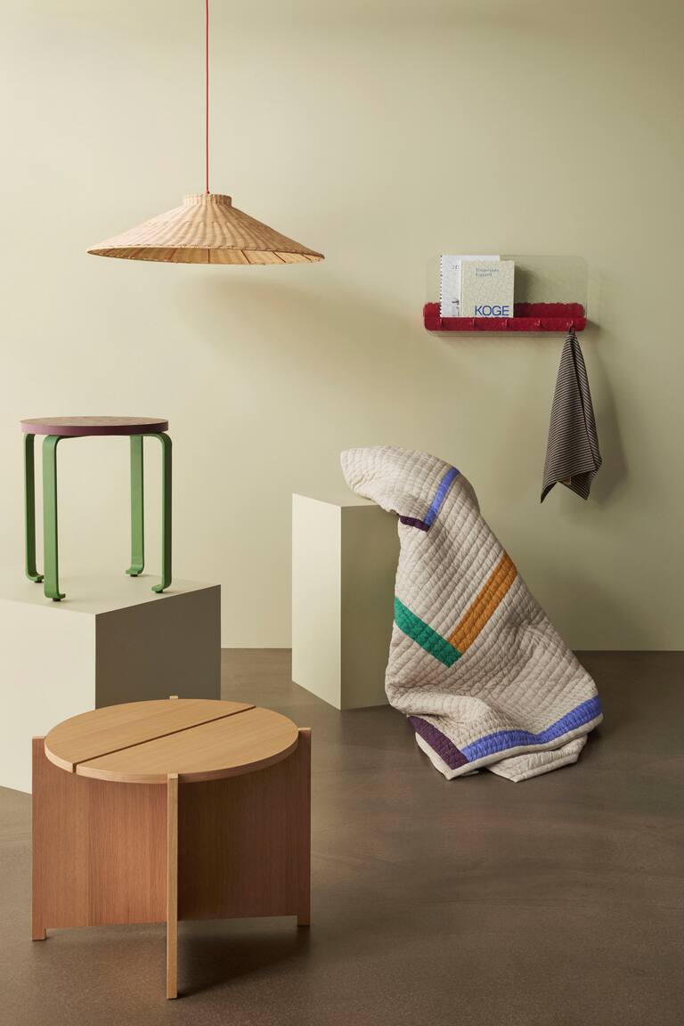 Dash Table D - Naturel - Hübsch - Home All | H&M FR