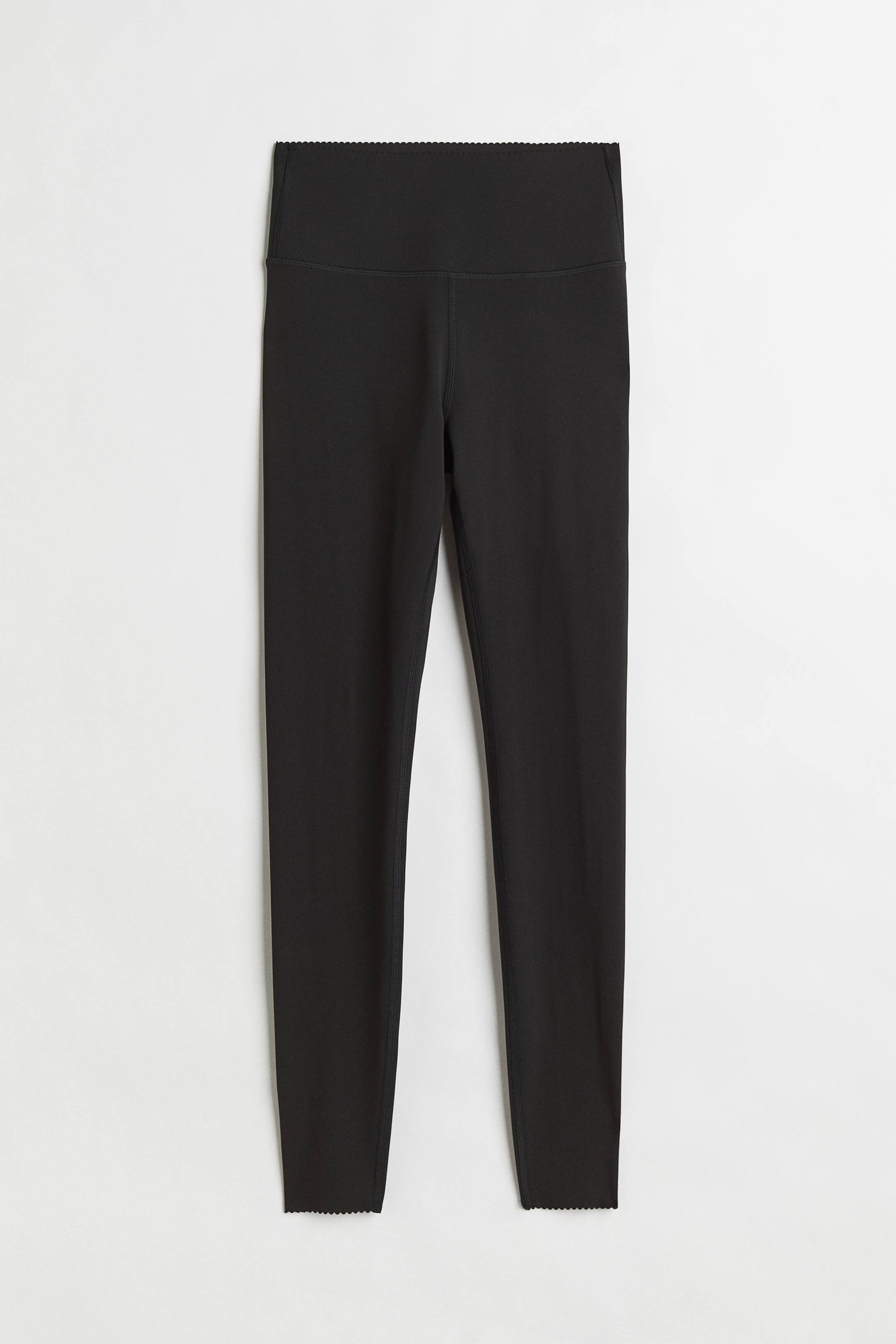 Helanke za oblikovanje High Waist - Crna - Ladies | H&M RS