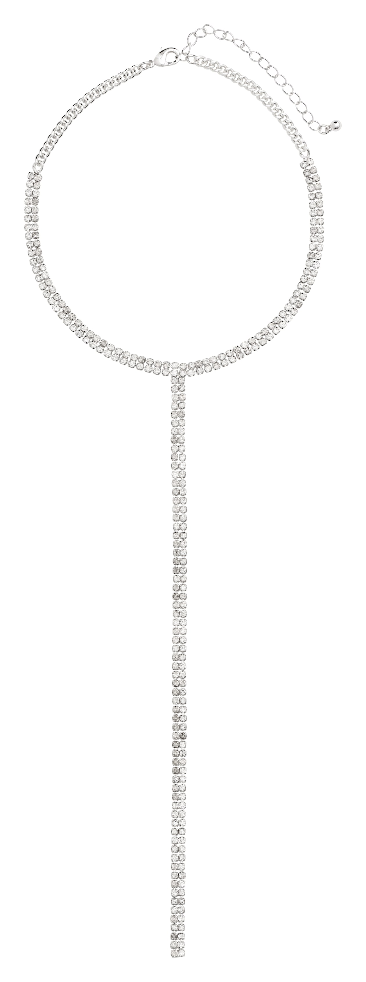 Collier - Silver-coloured - FEMME | H&M FR