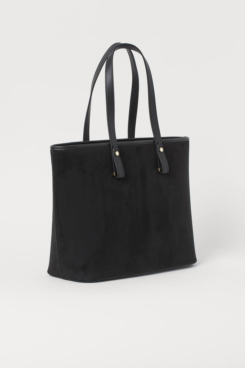 Handbag - Black - Ladies | H&M US
