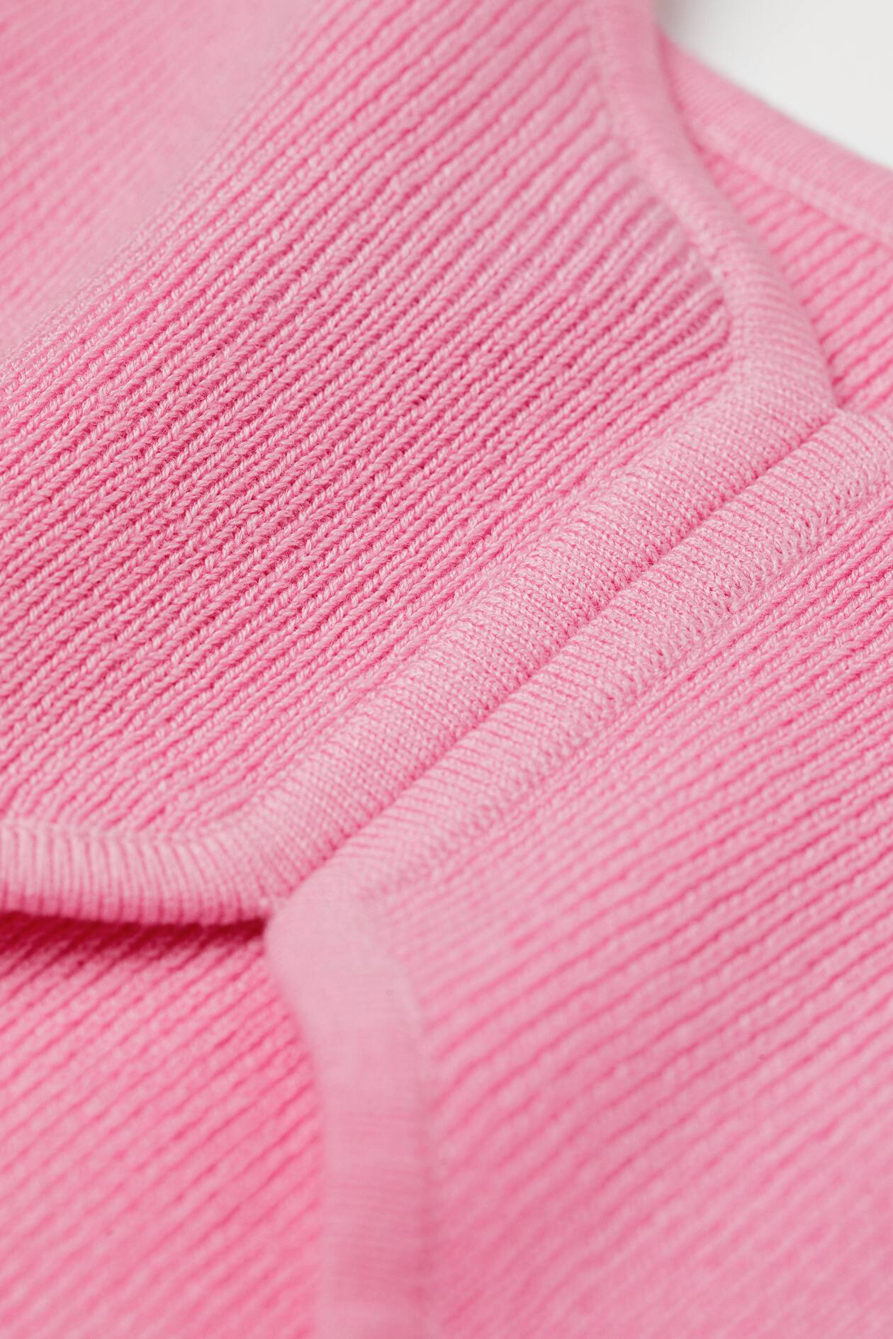 Cut-out Top - Pink - Ladies | H&M CA