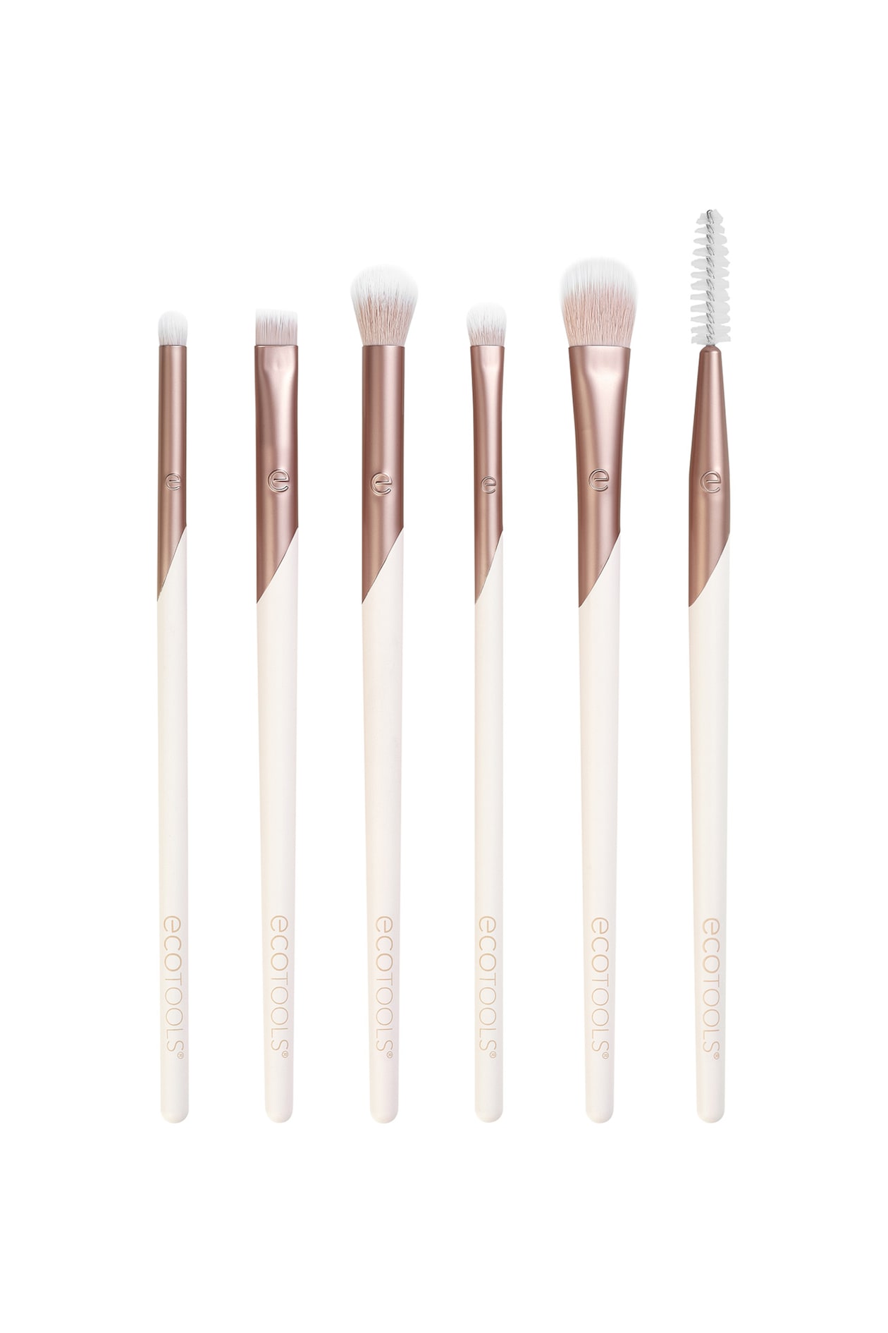 Luxe Exquisite Eye Makeup Brush Set - Eye - EcoTools - Beauty all | H&M SE