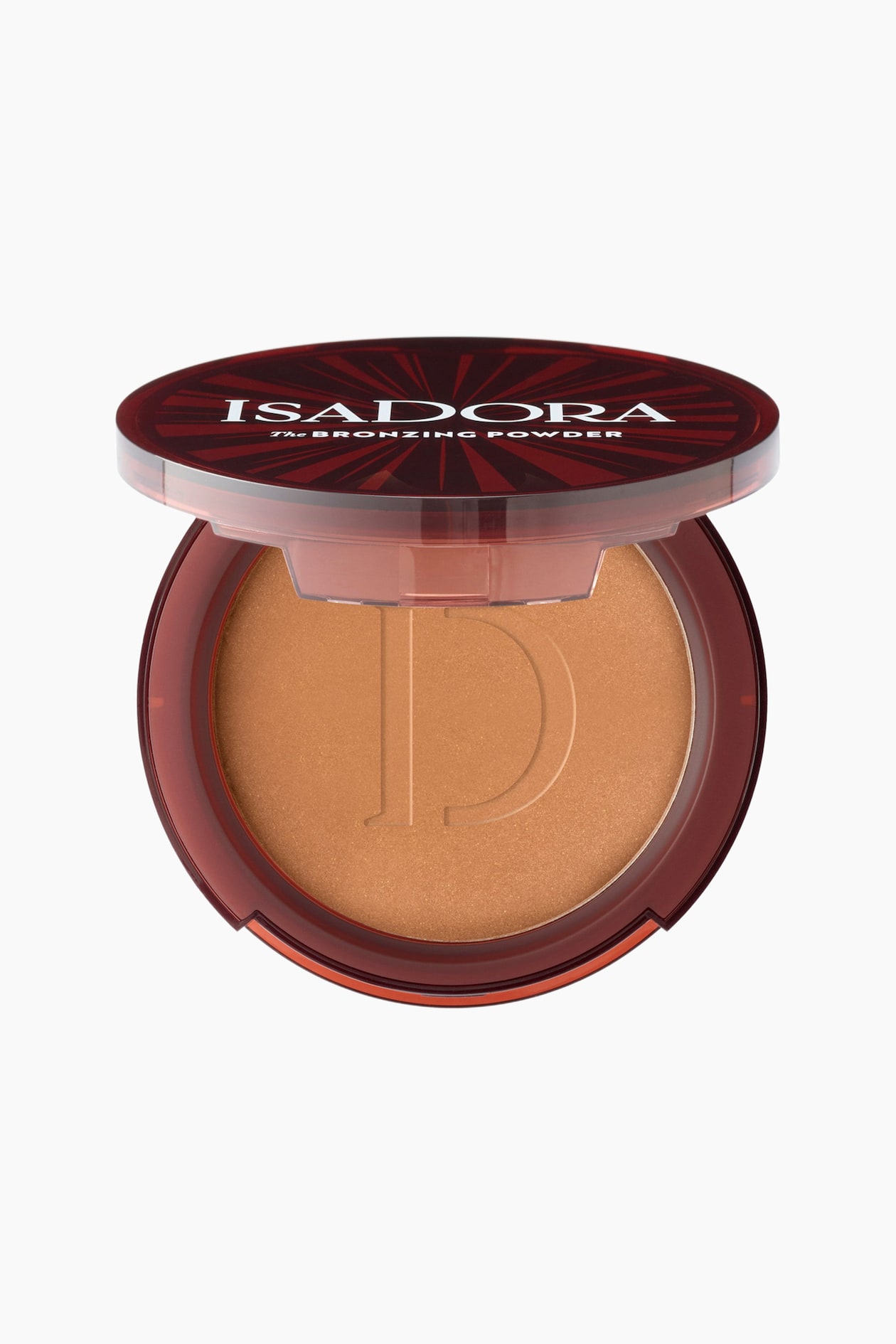 The Bronzing Powder - Golden Tan - IsaDora - Beauty all | H&M NO